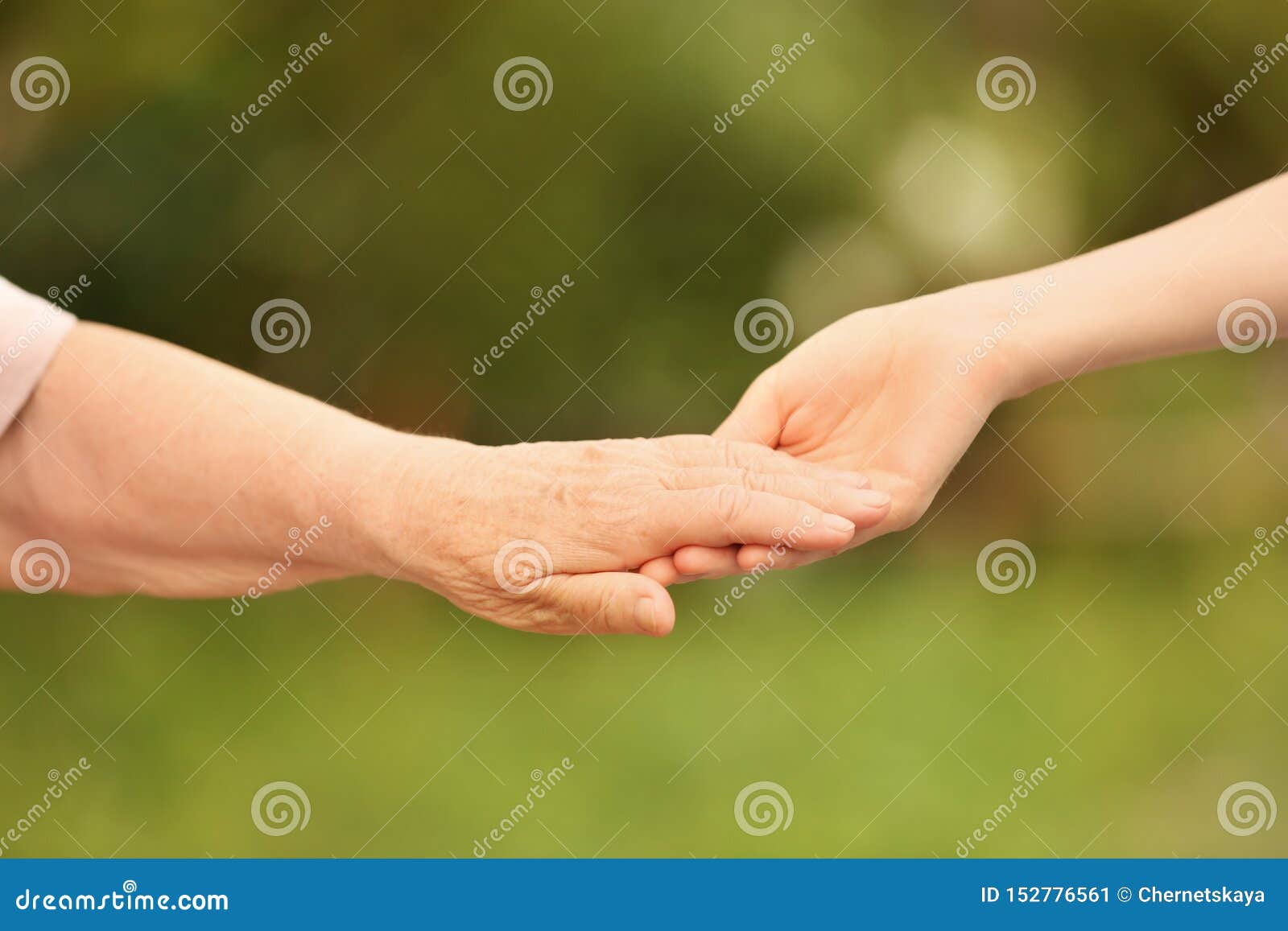 People, Care and Support. Giving Helping Hand Stock Image - Image of ...