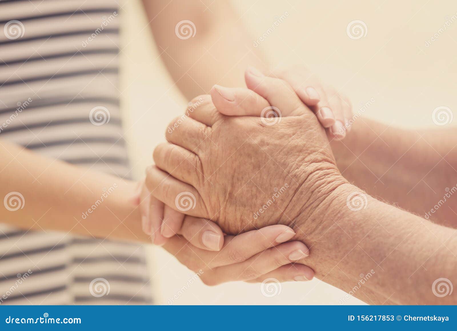 People, Care and Support. Giving Helping Hand Stock Image - Image of ...