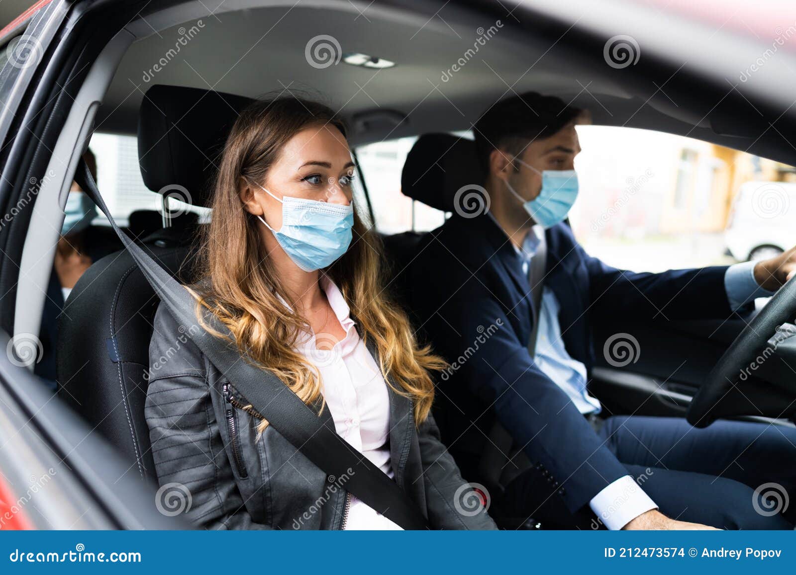 People Carpooling and Car Sharing Stock Photo - Image of lifestyle ...