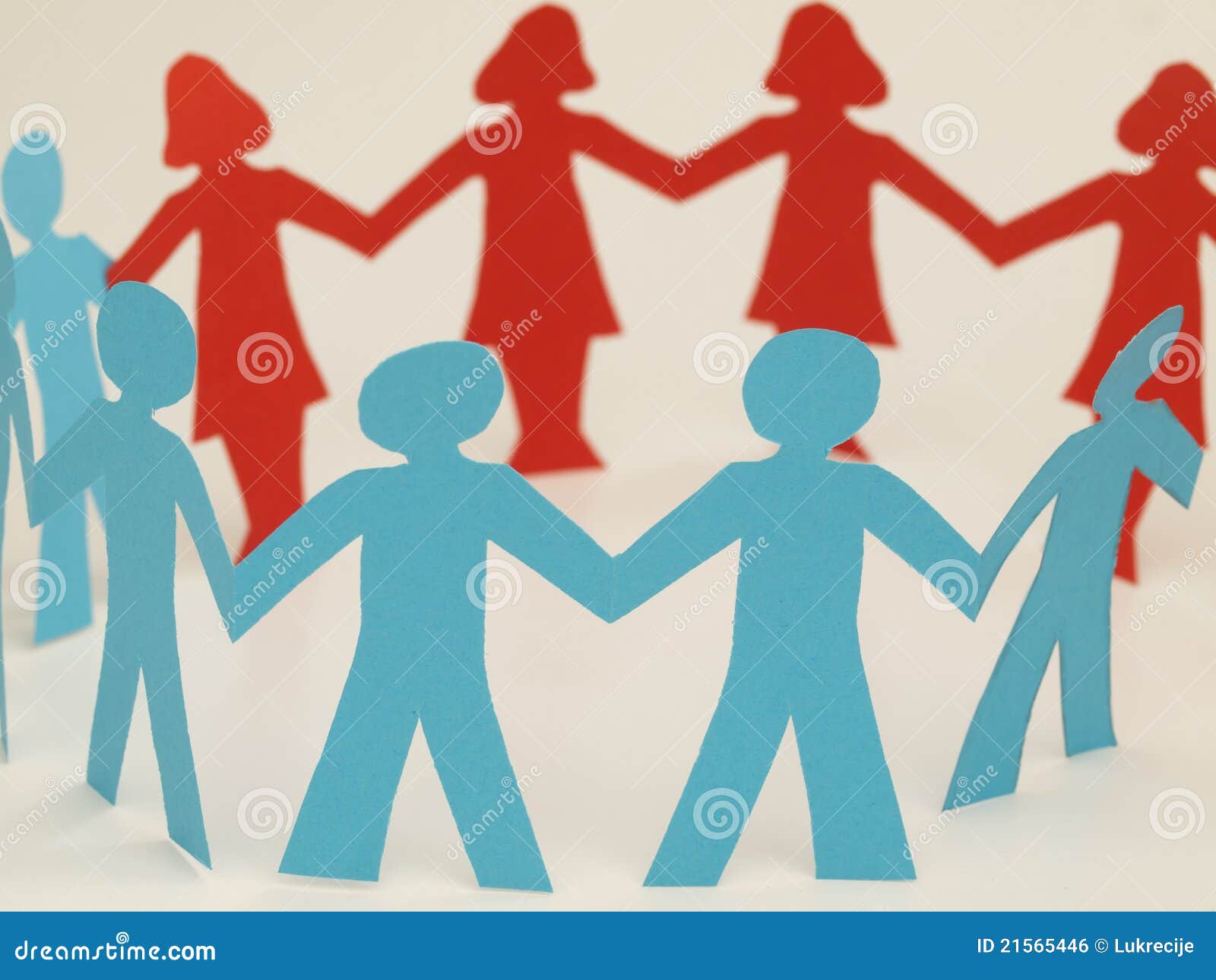 People chain stock photo. Image of holding, resources - 21565446