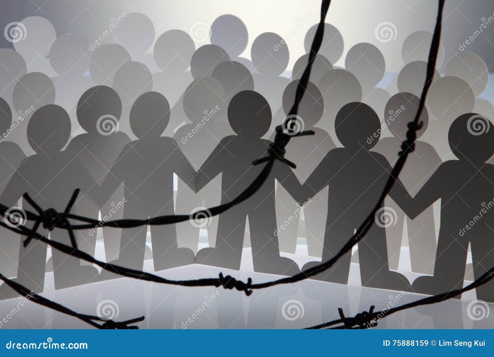 People chain stock image. Image of family, concept, crime - 75888159