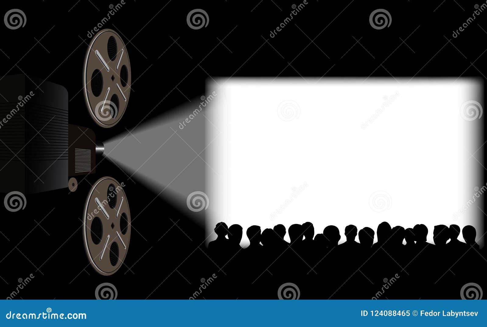 Film Background For Powerpoint