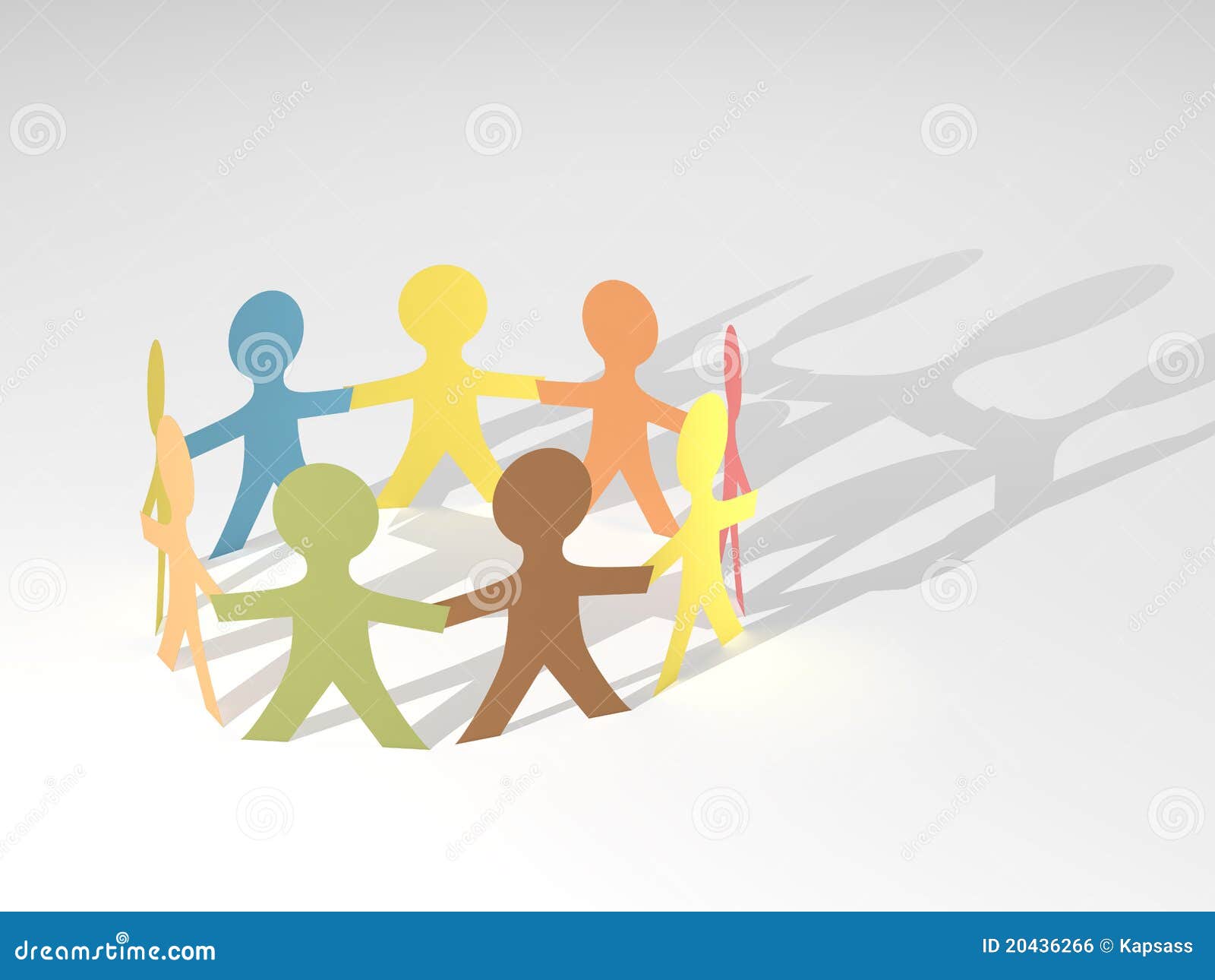 Teamwork Hug Friendship People Logo Cartoon Vector | CartoonDealer.com ...