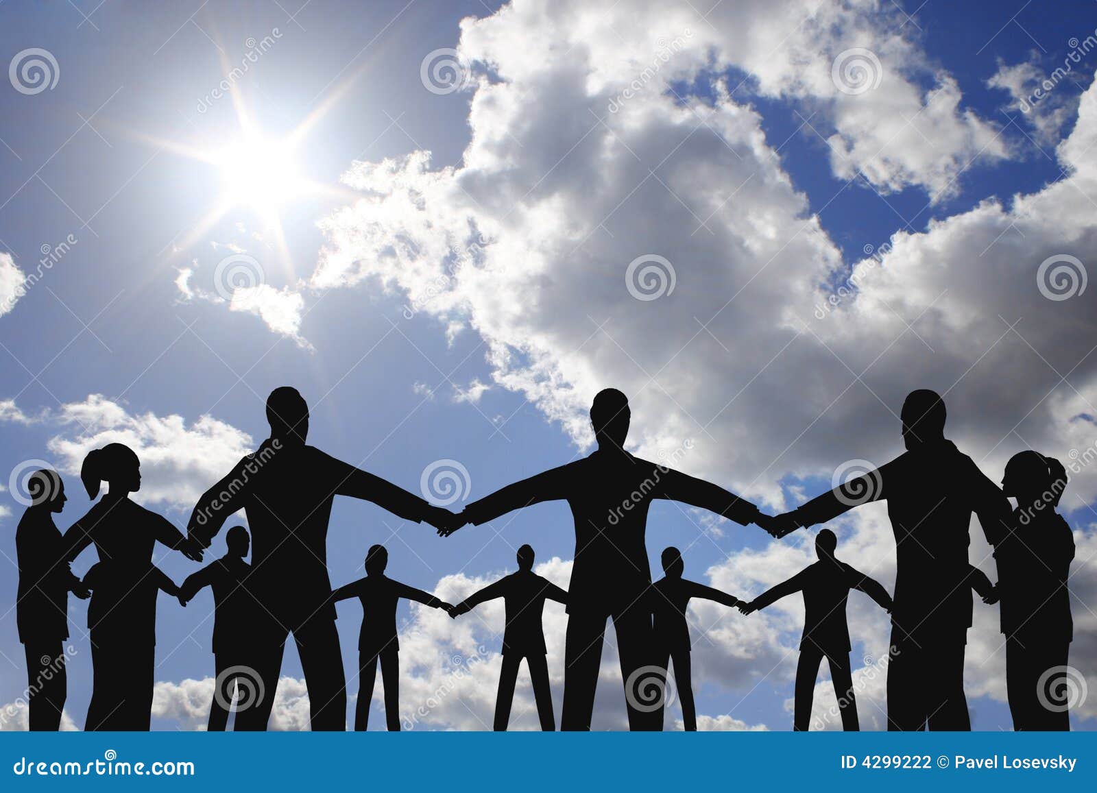 People circle group stock photo. Image of organization - 4299222