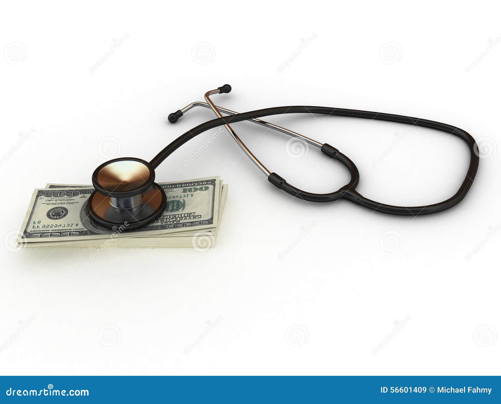 Doctor Money stock illustration. Illustration of people - 56601409