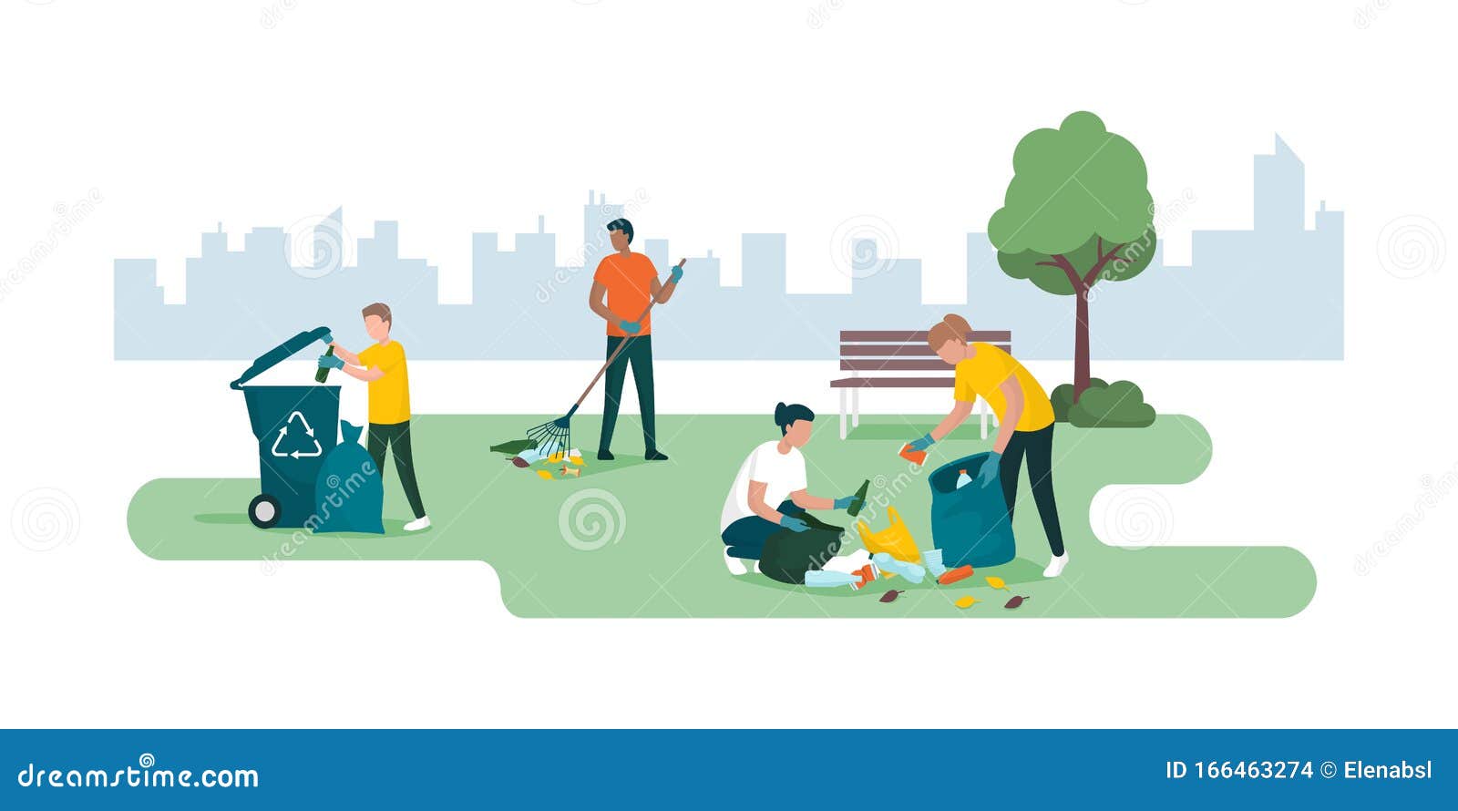 People Waste Sorting. Family With Kids Sorting Recycling Garbage ... People Waste Sorting. Family With Kids Sorting Recycling Garbage ...