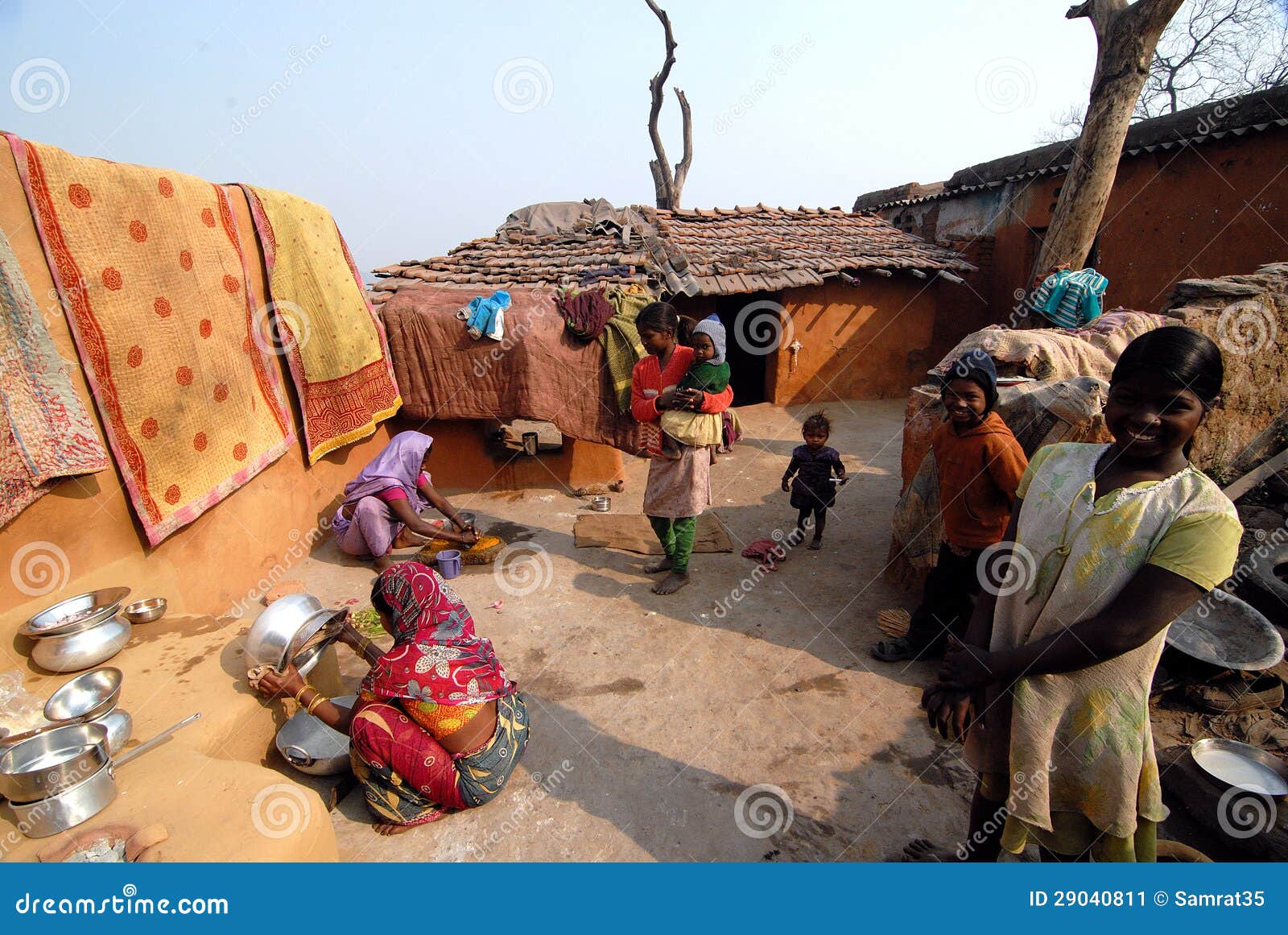 People at the Coalmine Area Editorial Photo - Image of human, jharia ...