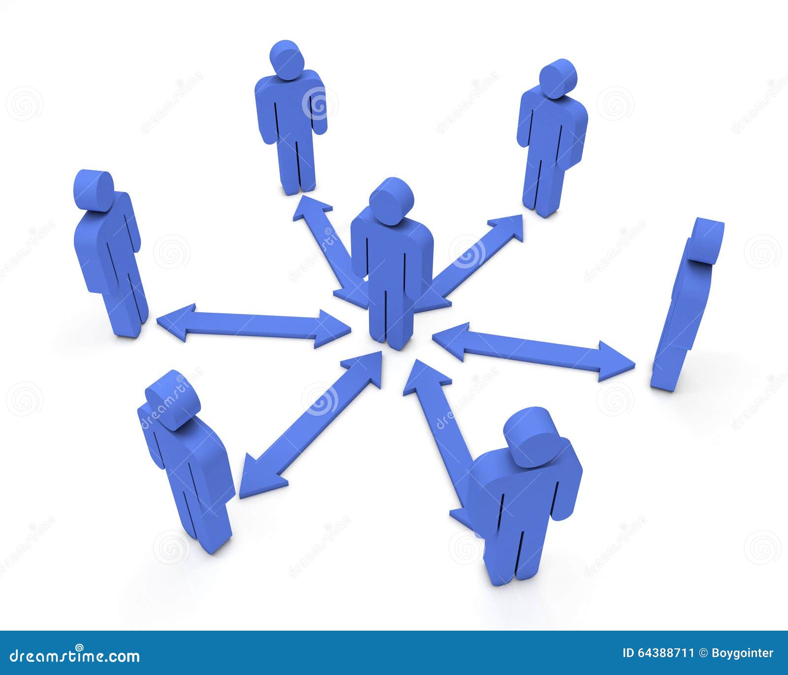 People Communication stock illustration. Illustration of connection ...