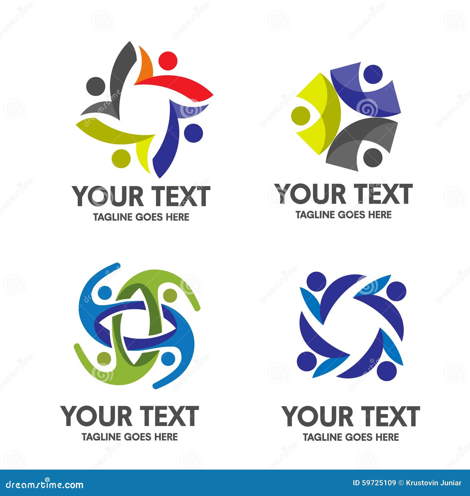 Community People Logo