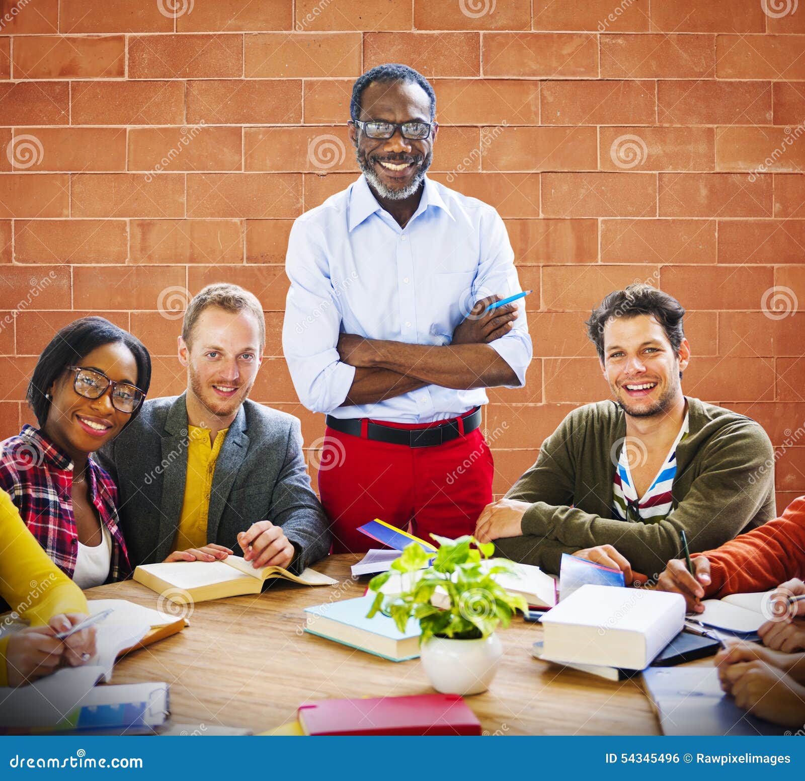 People Community Togetherness Happiness Team Concept Stock Photo ...