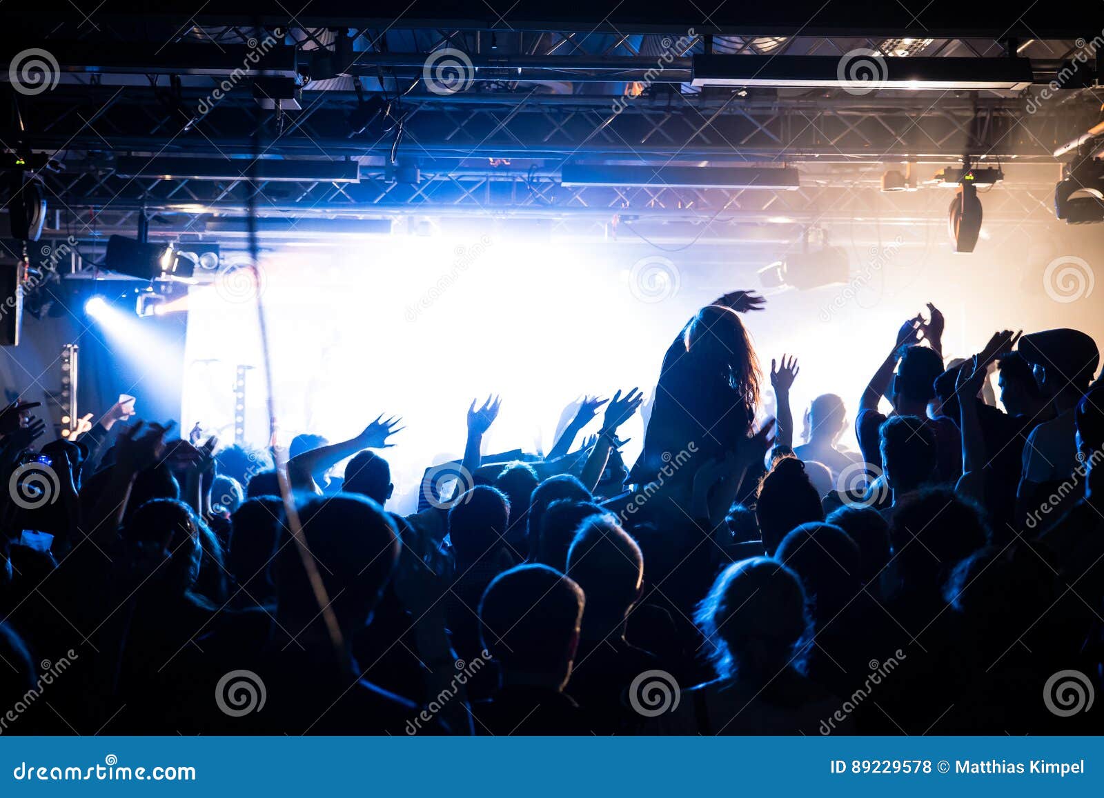 People at a Concert stock photo. Image of festival, concert - 89229578