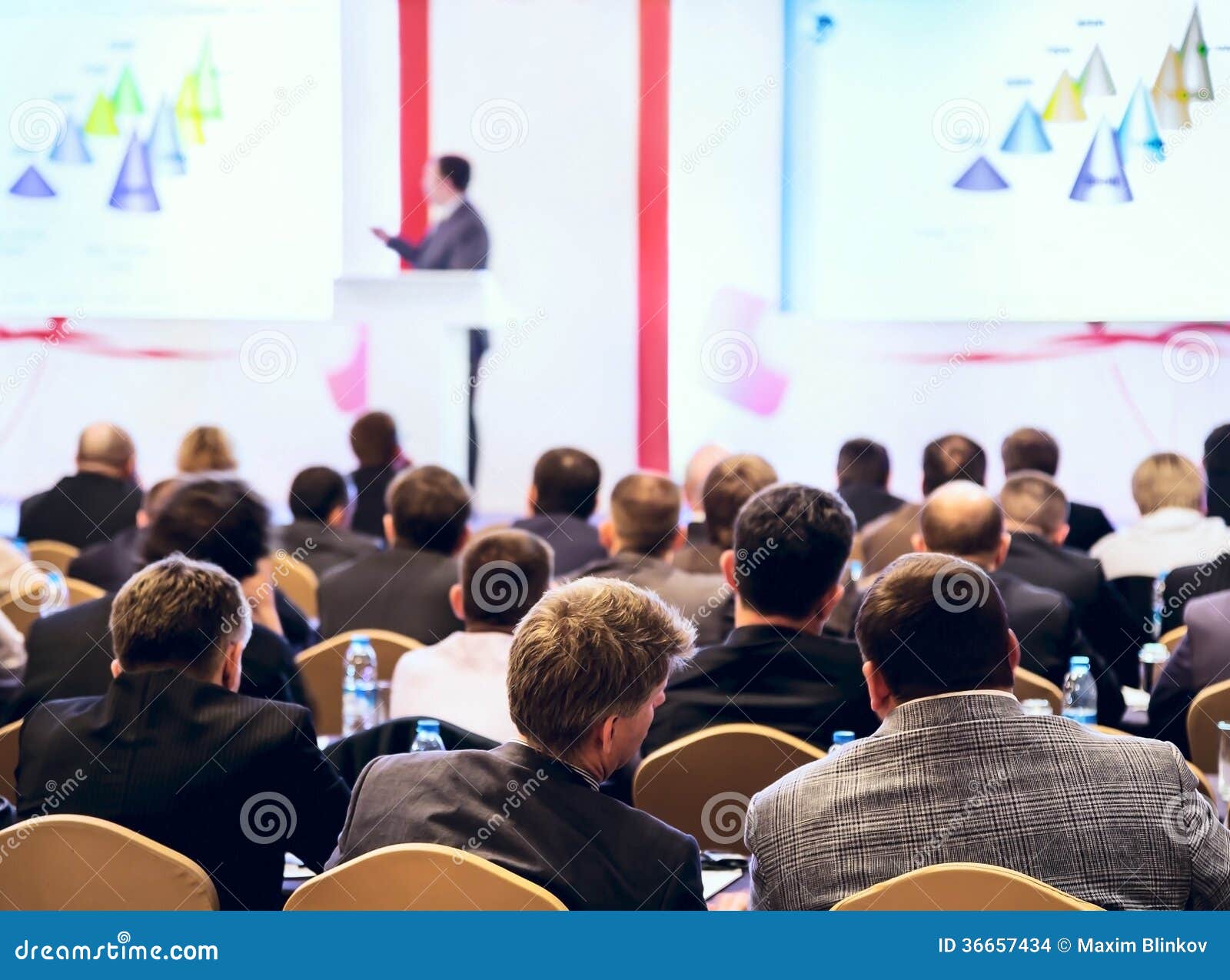 People at the conference stock photo. Image of adult - 36657434