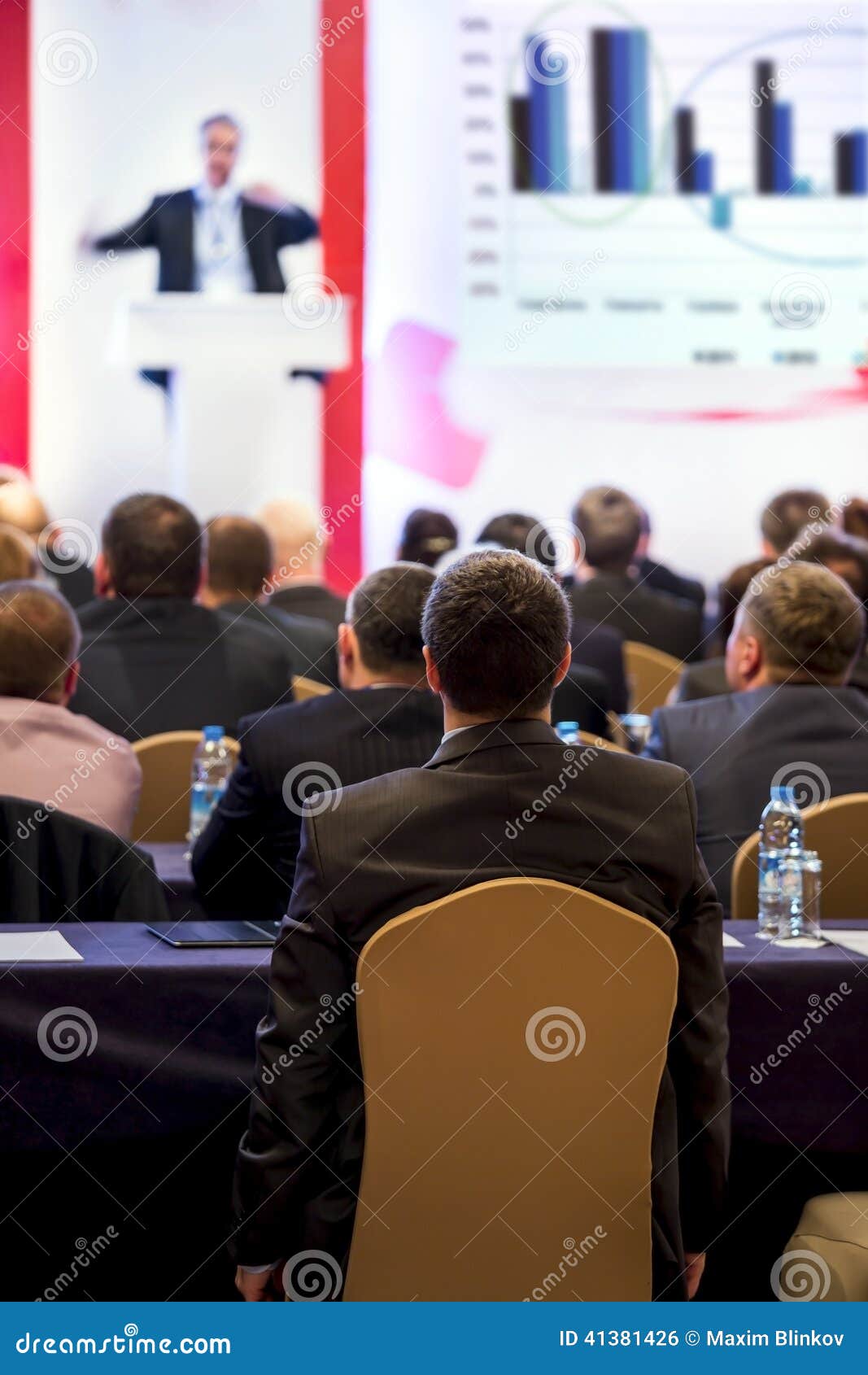 People at the conference editorial photo. Image of person - 41381426