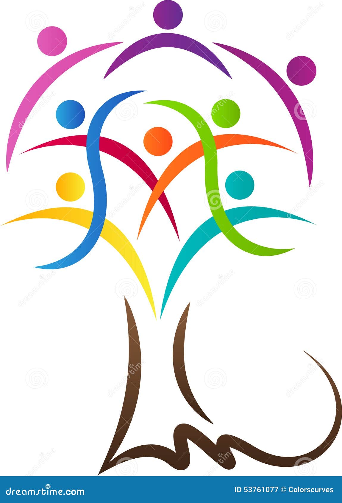 Connection Tree Stock Illustrations – 12,351 Connection Tree Stock ...