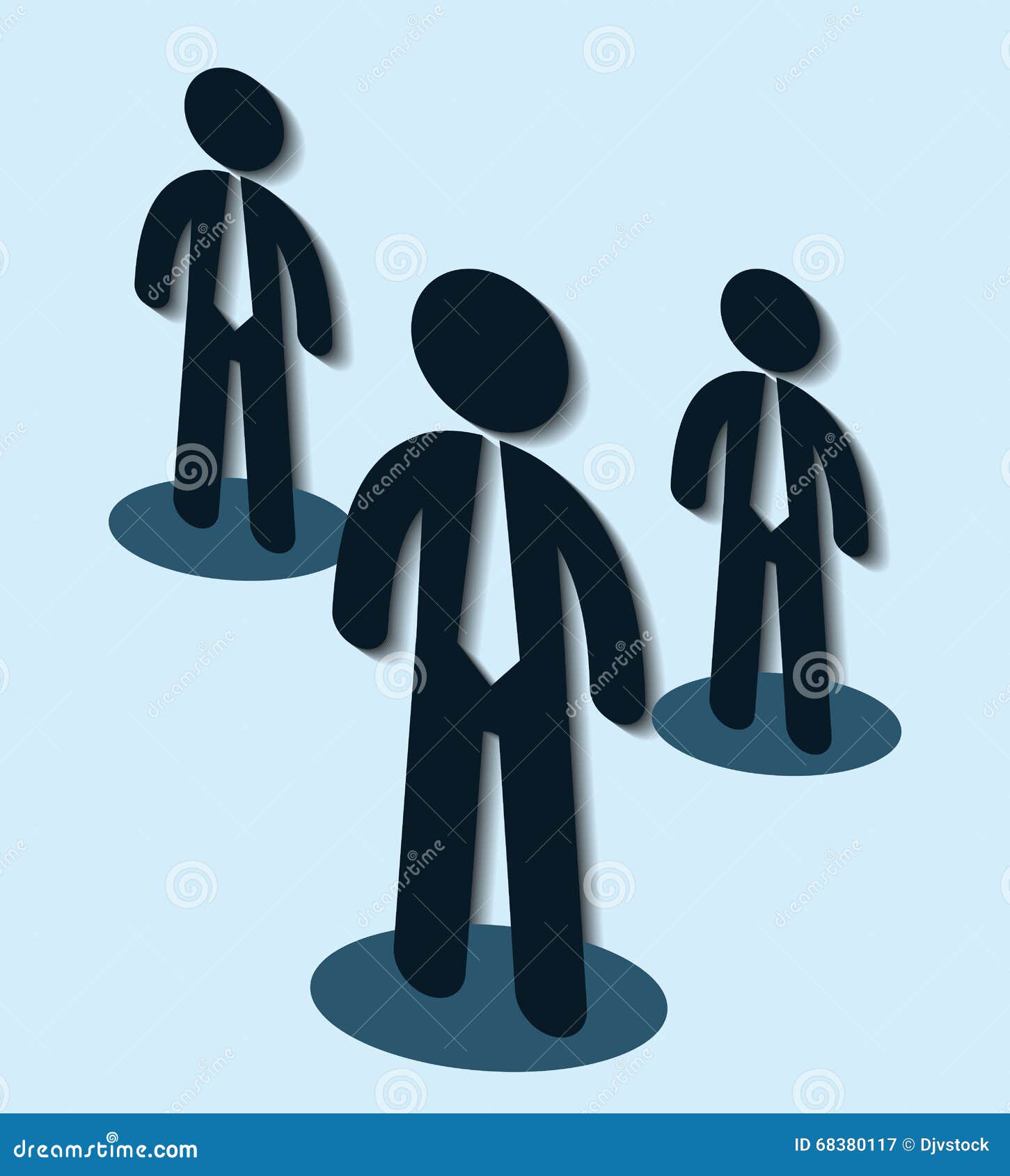 People connections design stock vector. Illustration of element - 68380117