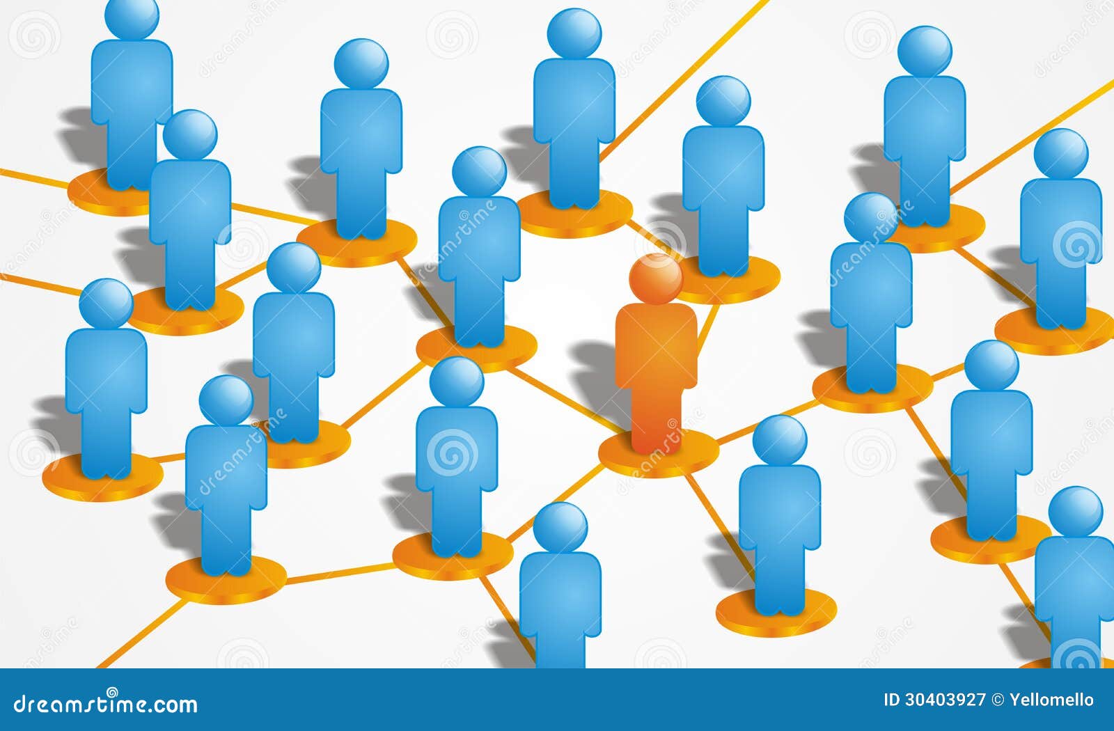 People connections stock illustration. Illustration of global - 30403927