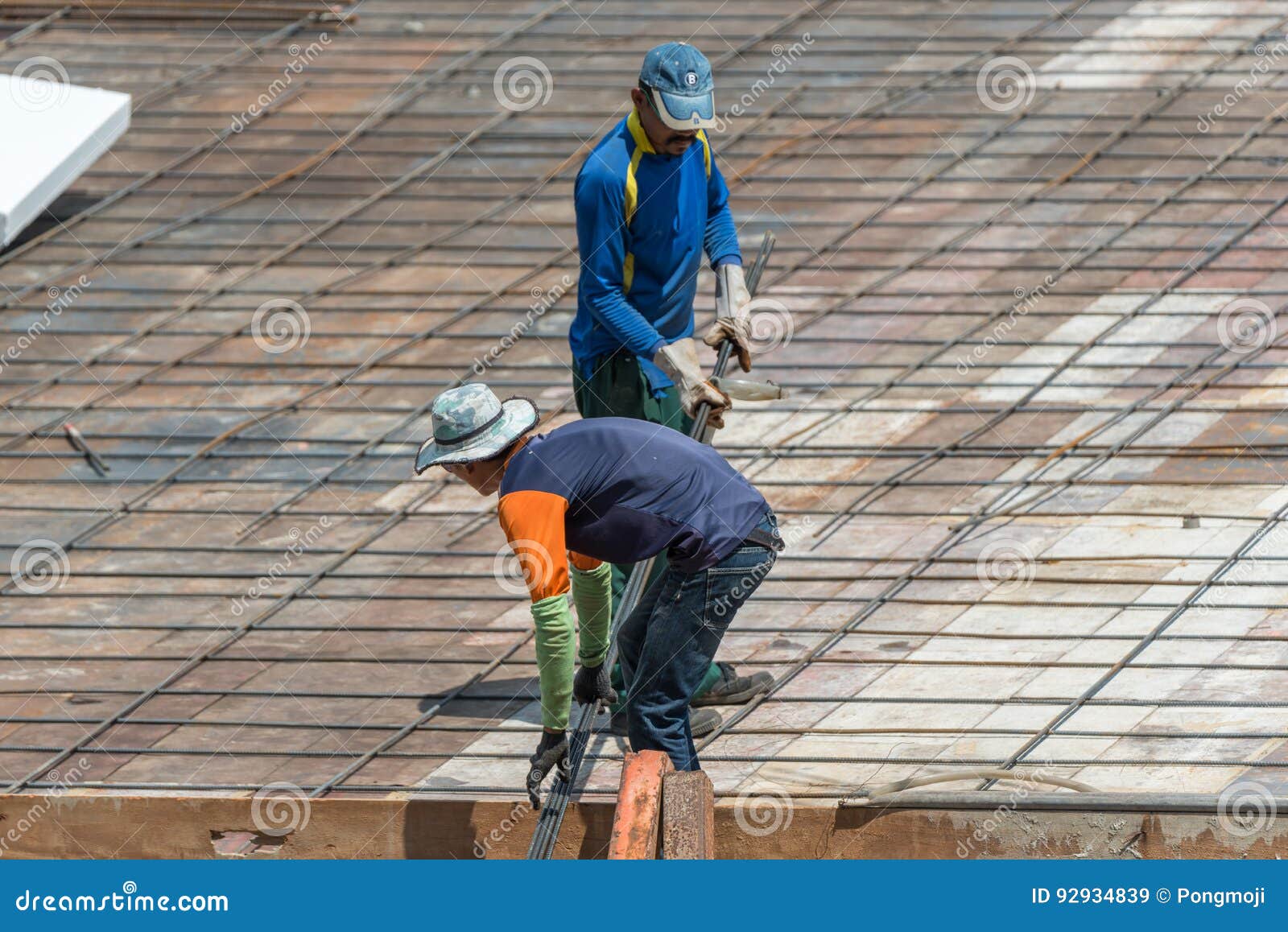 People Construction Worker at Construction Site Editorial Stock Image ...
