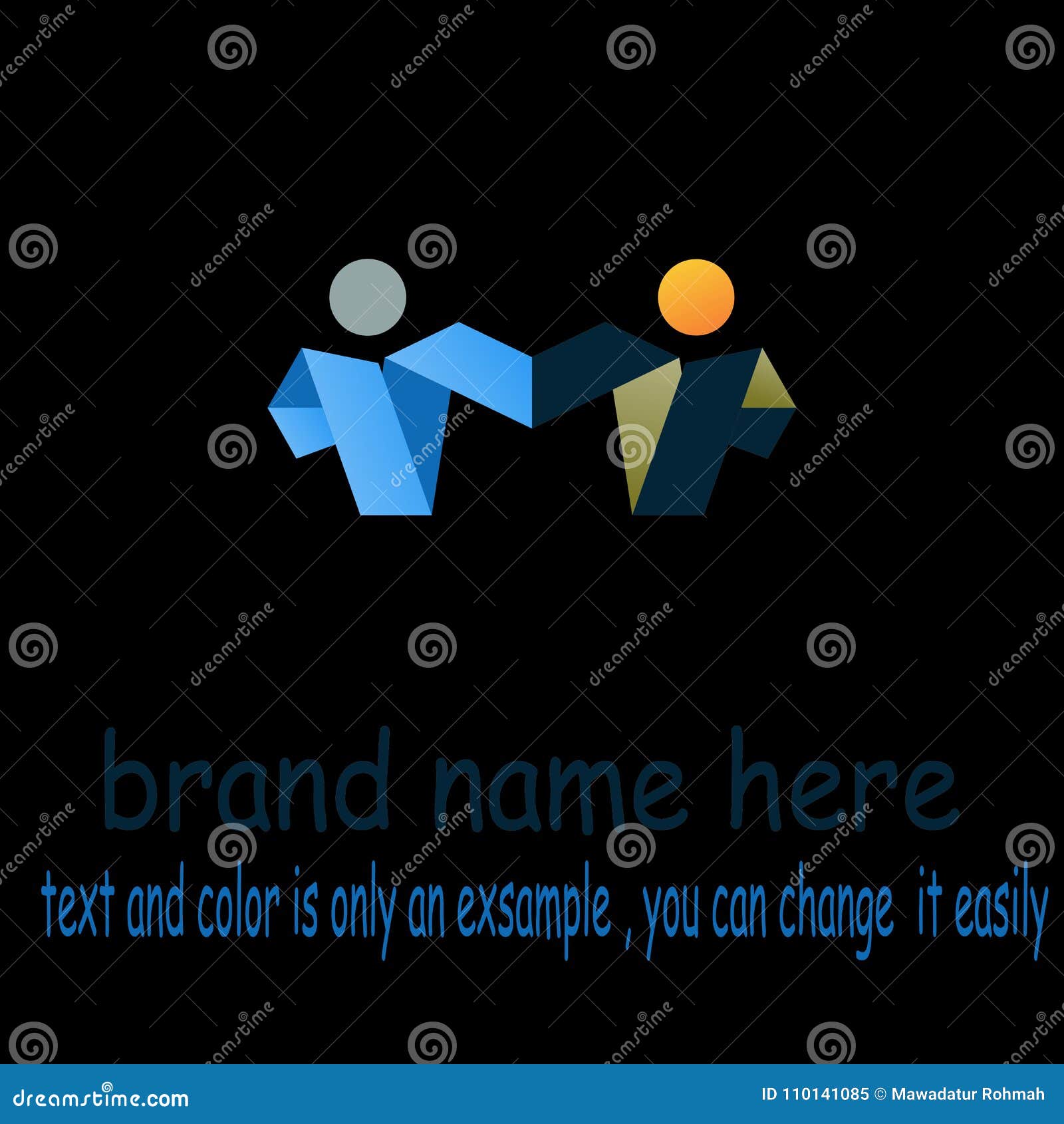 People couples logo vector stock vector. Illustration of daughter ...