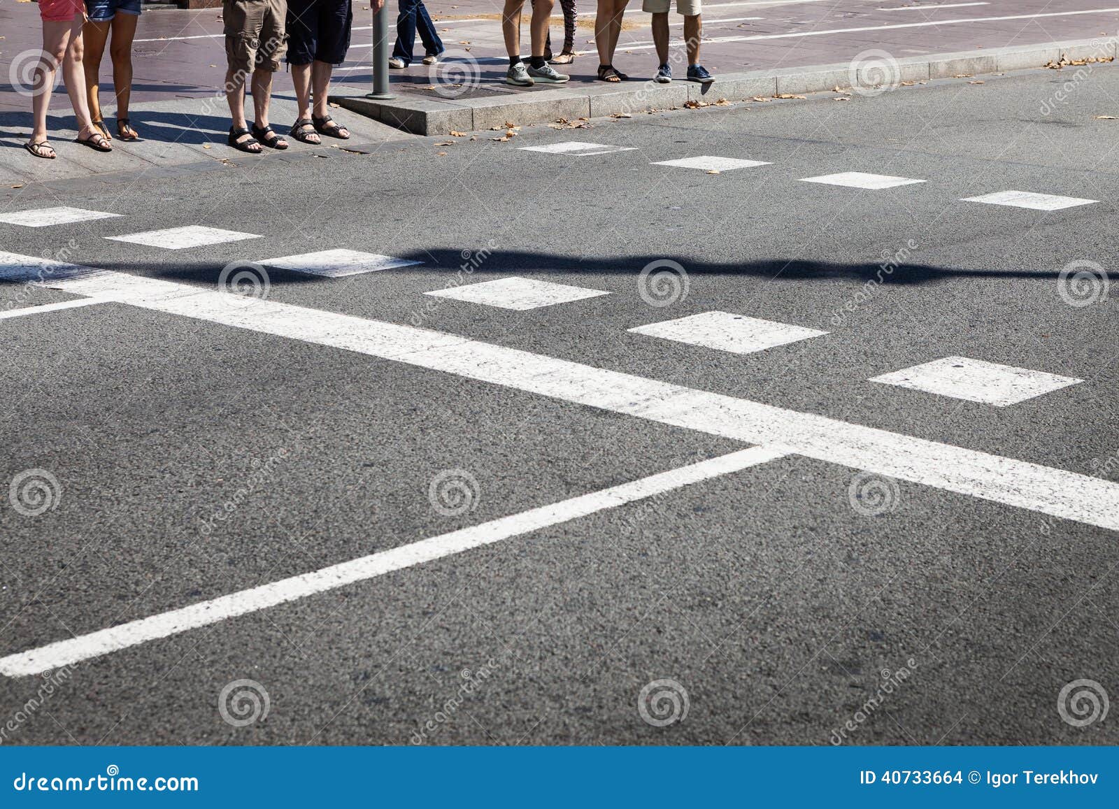 People at the crossroads stock photo. Image of location - 40733664
