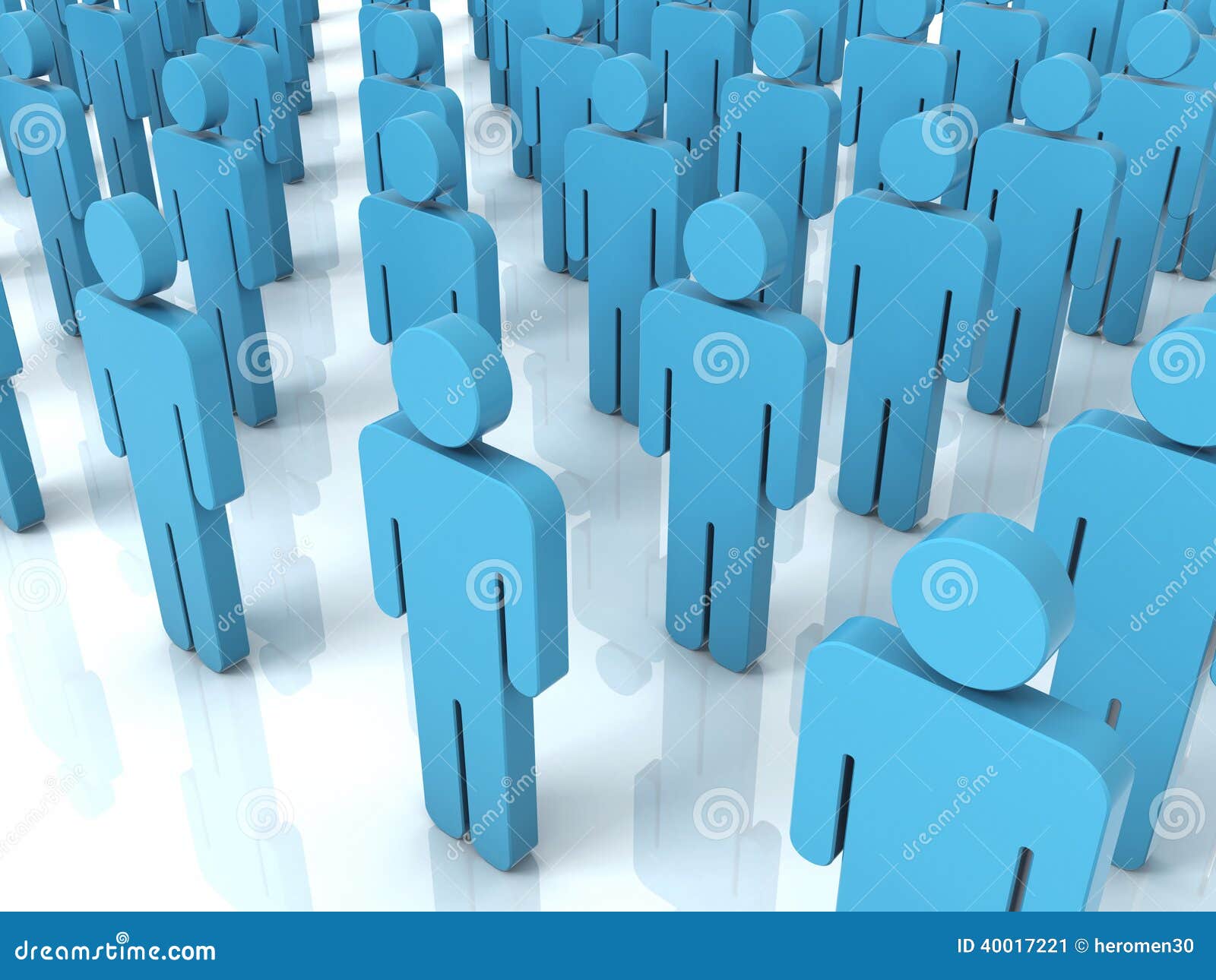 People crowd concept stock illustration. Illustration of competition ...