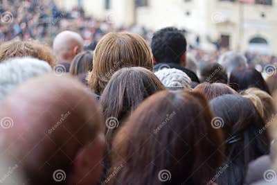 People stock image. Image of city, crowded, outdoors - 36339865