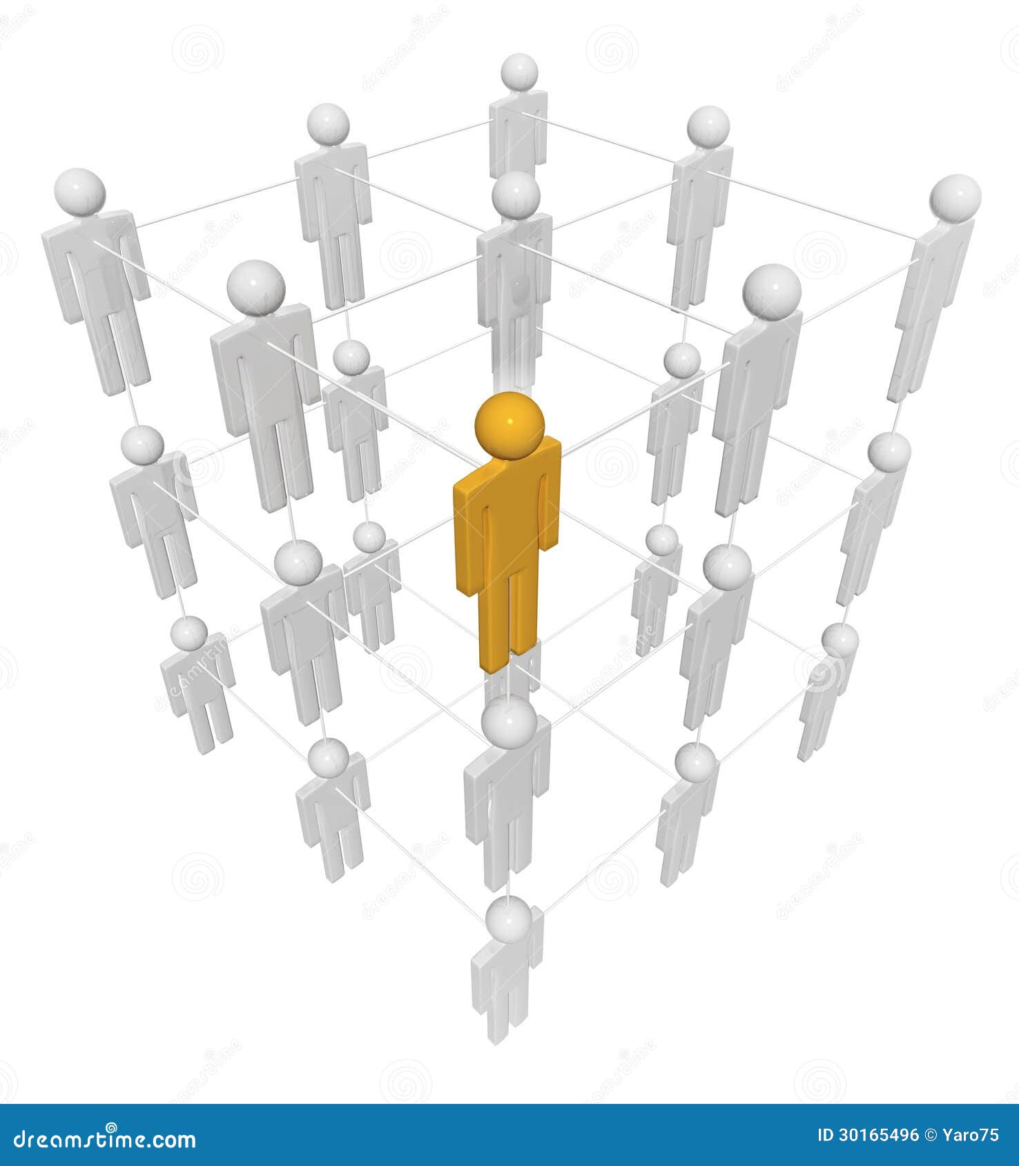 People Crystal stock illustration. Illustration of crystal - 30165496