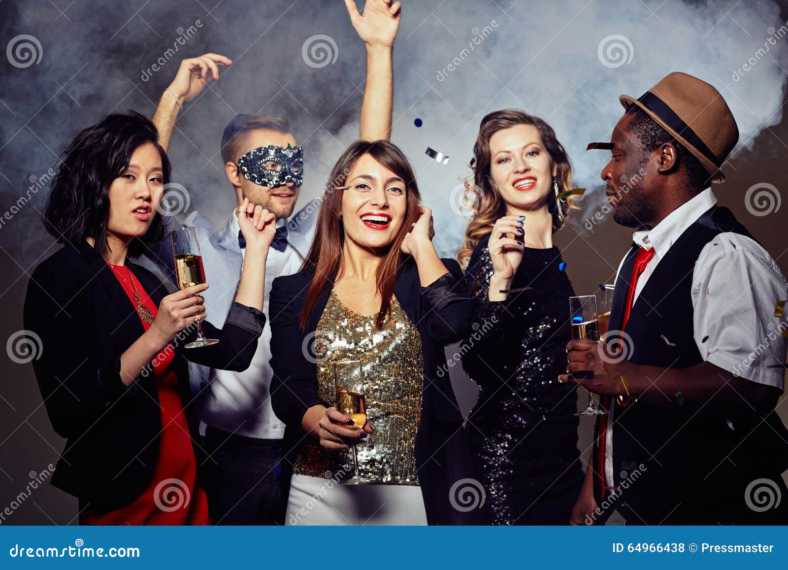 People dancing stock photo. Image of party, dance, nightlife - 64966438