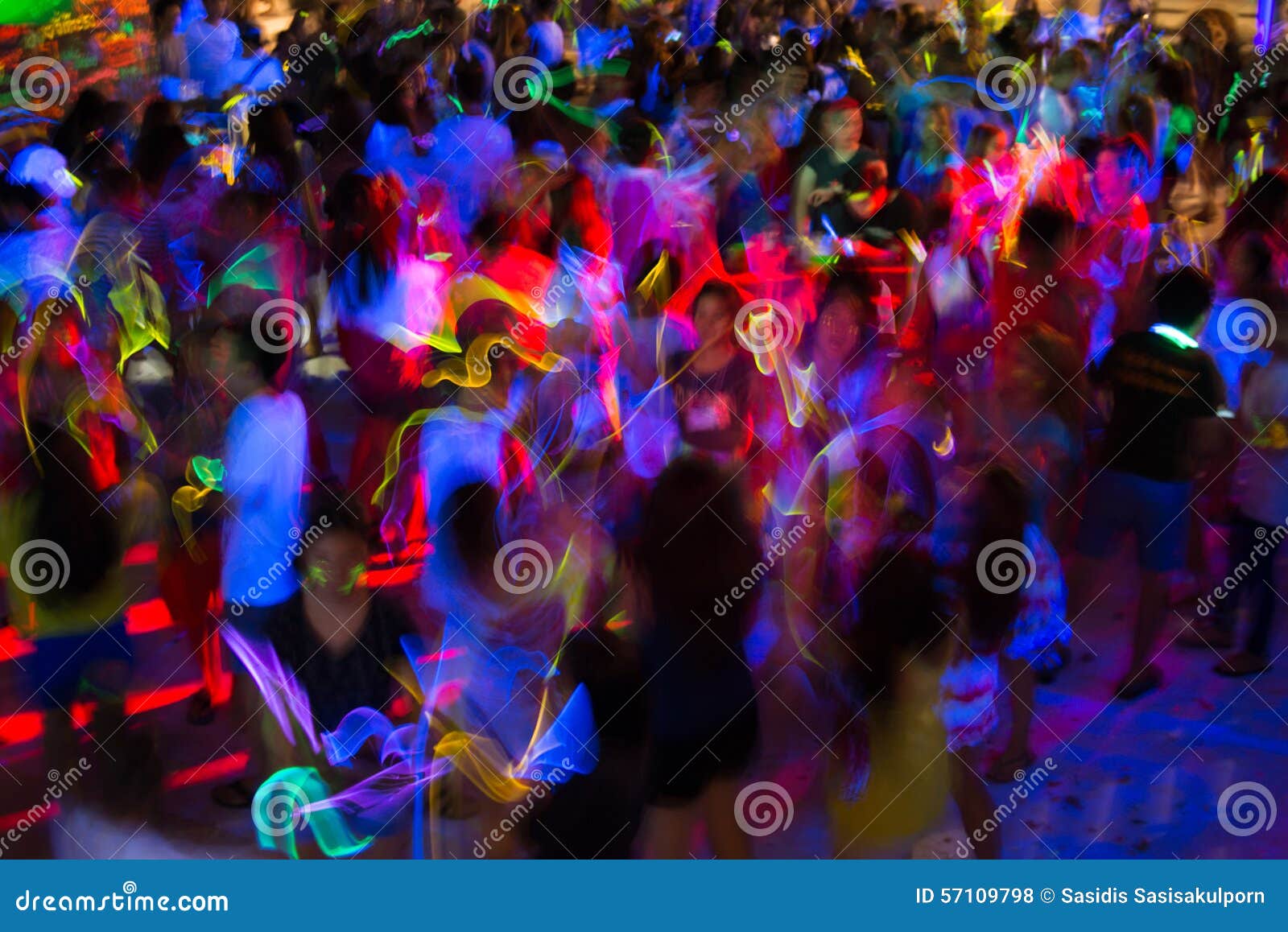 People dancing stock photo. Image of dark, nightclub - 57109798