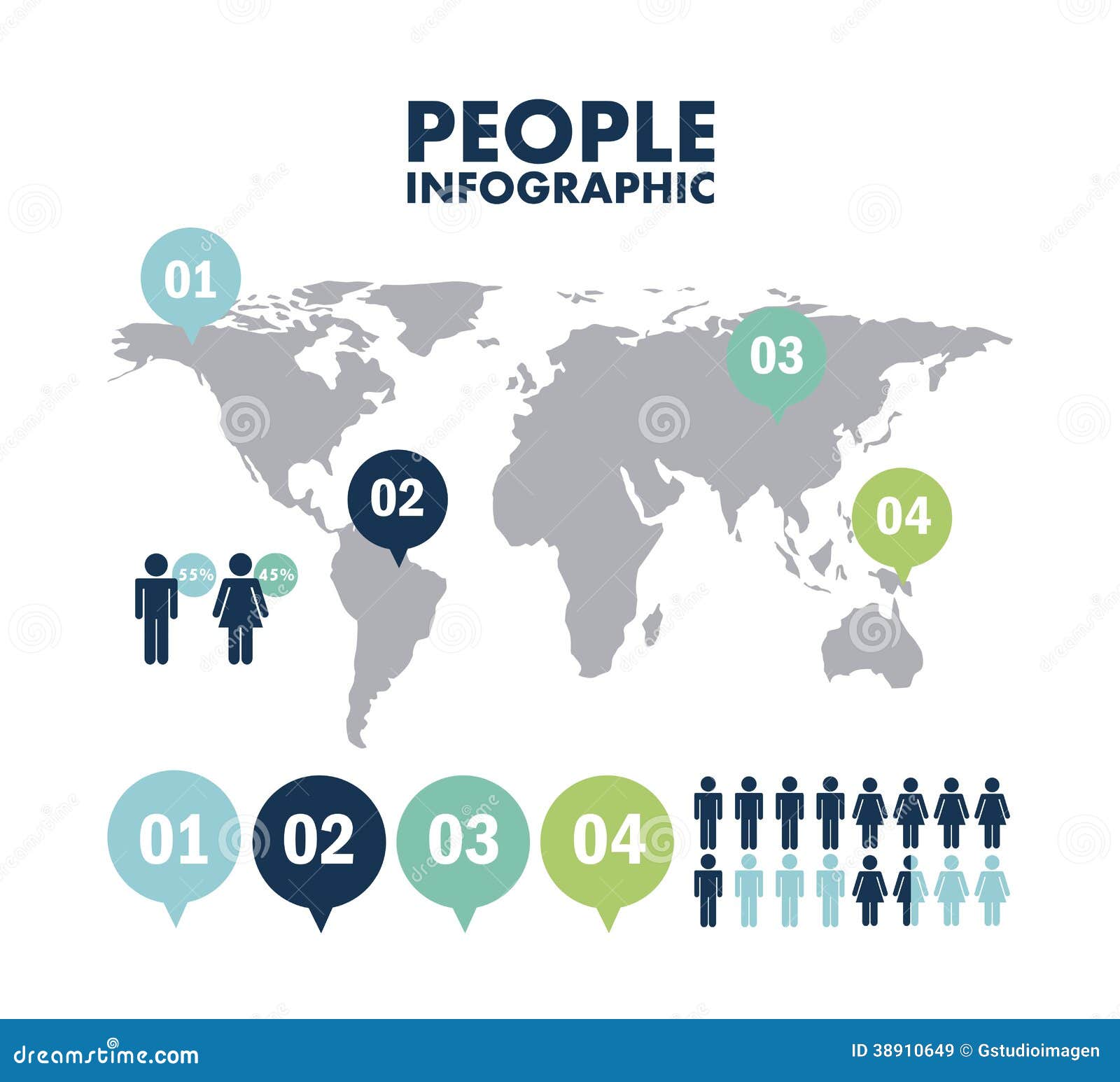 People design stock vector. Illustration of teamwork - 38910649