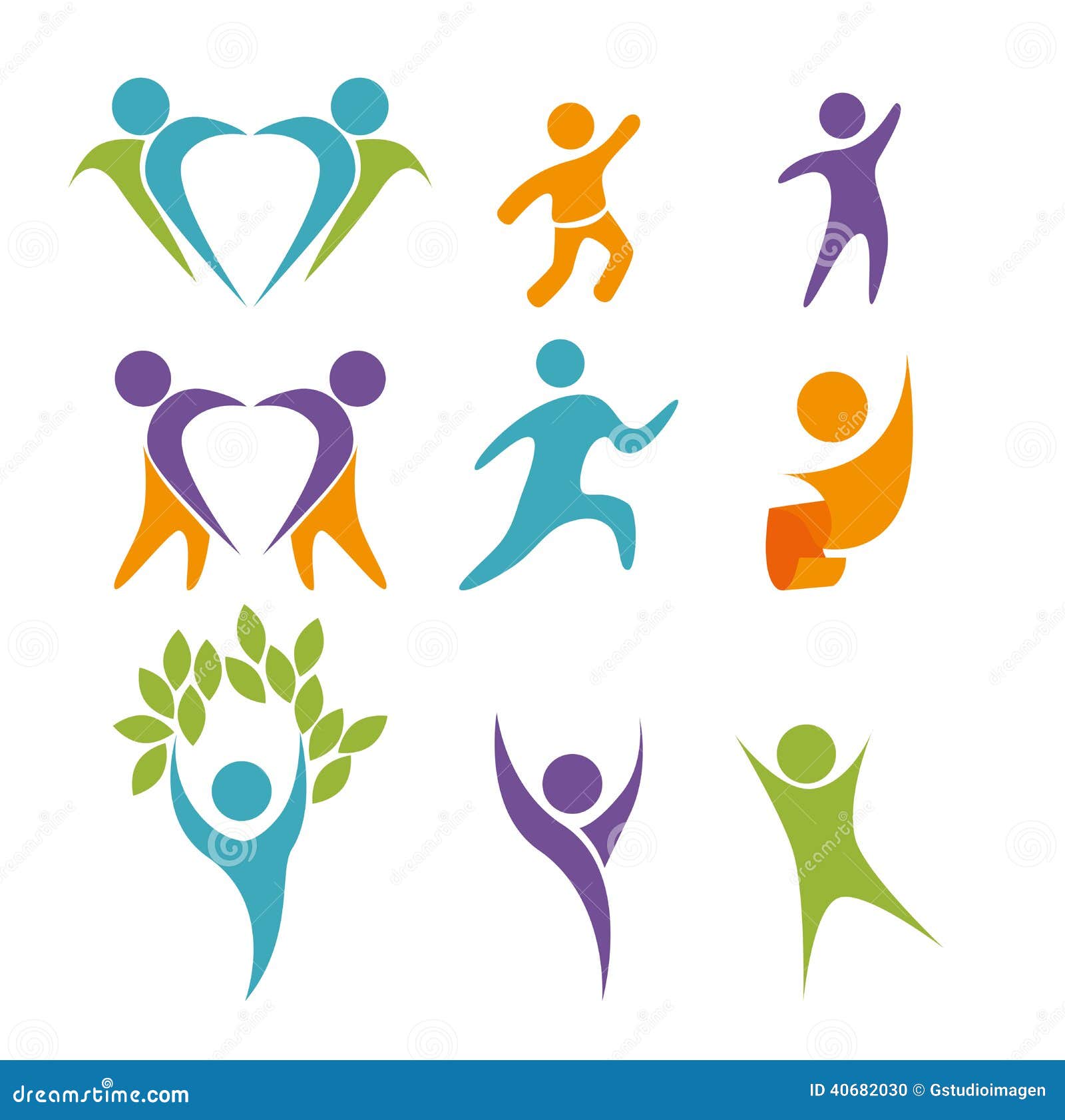 People design stock vector. Illustration of model, network - 40682030