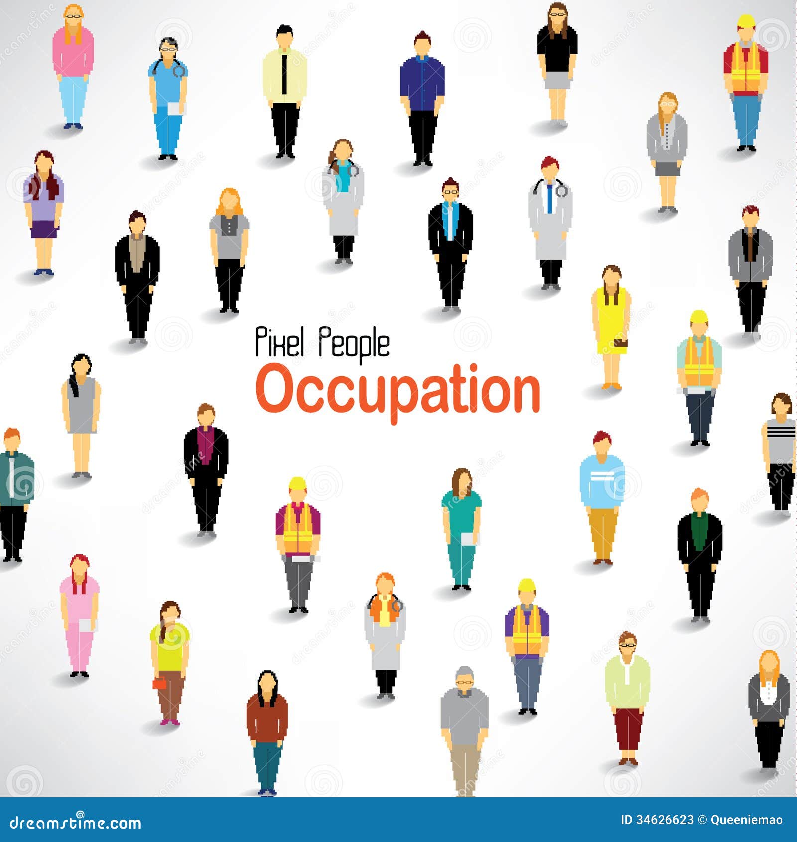 Occupations Definition