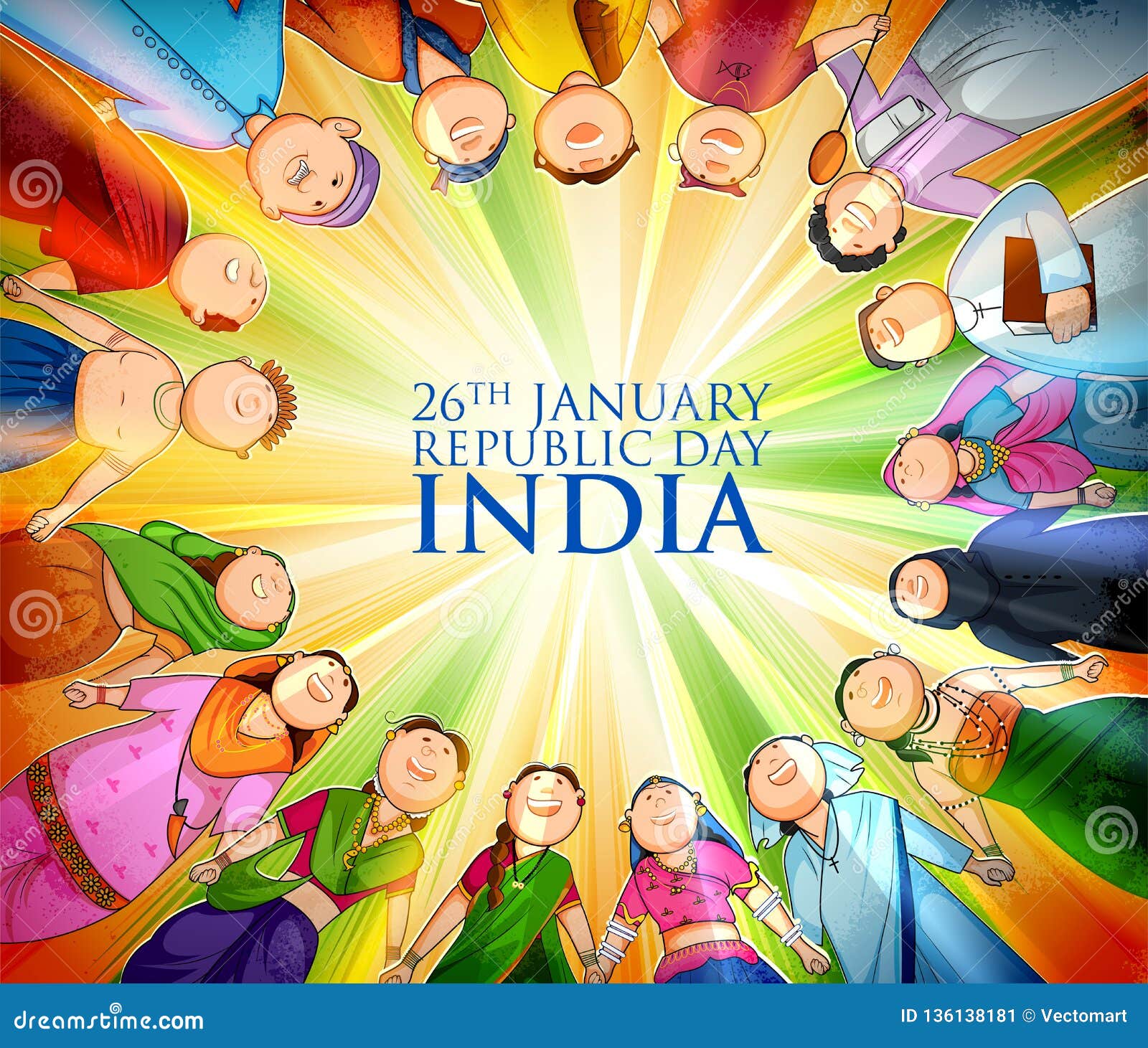 India Unity In Diversity Poster India Unity In Diversity Poster