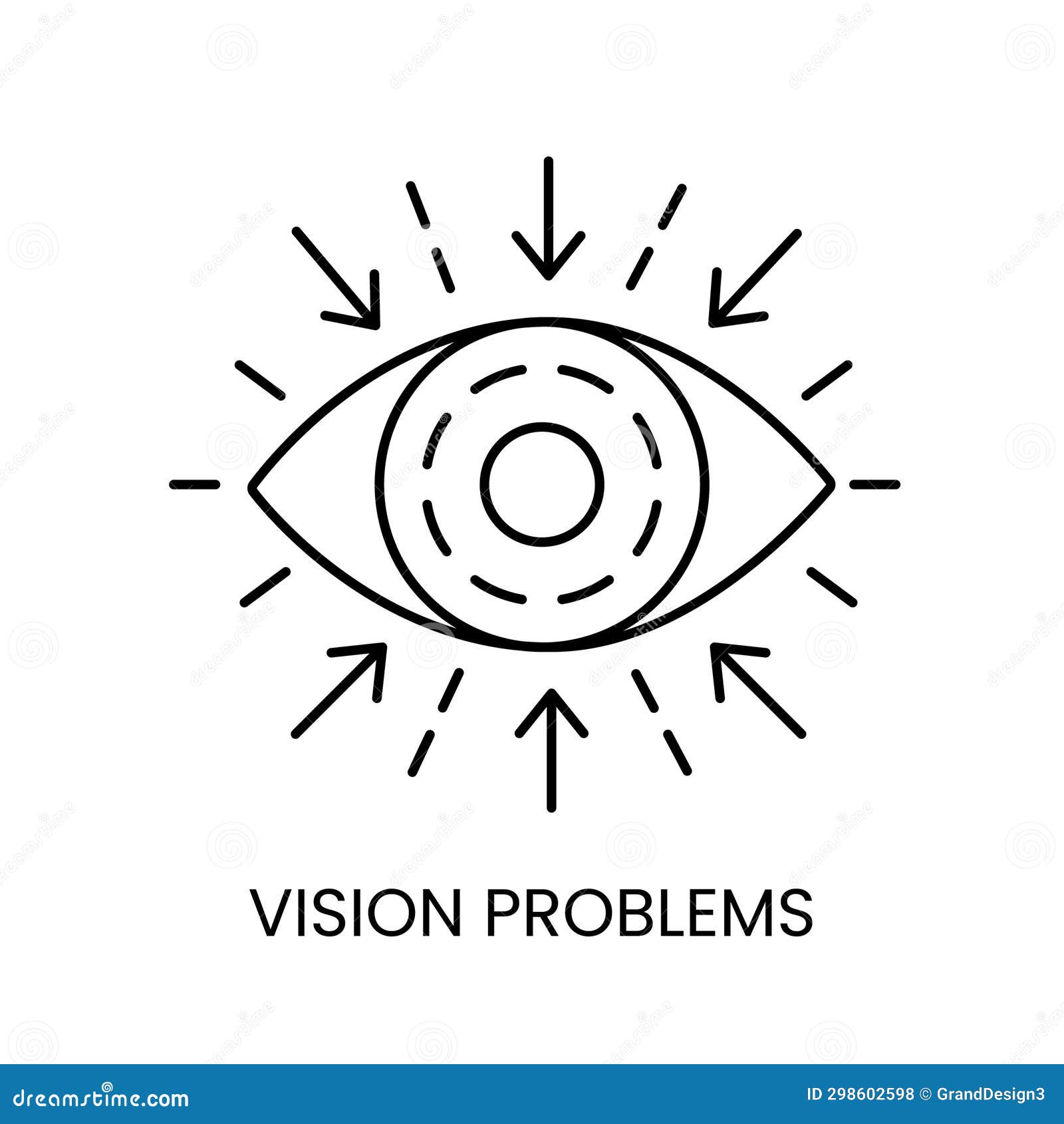 People with Disabilities, Vision Problems, Blindness and Low Vision ...