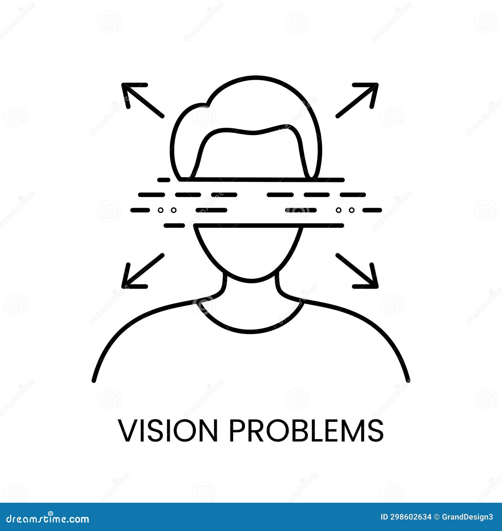 People with Disabilities, Vision Problems, Blindness and Low Vision ...