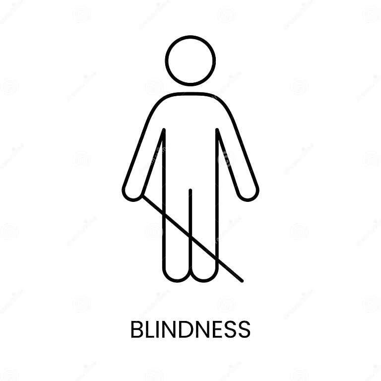 People with Disabilities, Vision Problems, Blindness and Low Vision ...