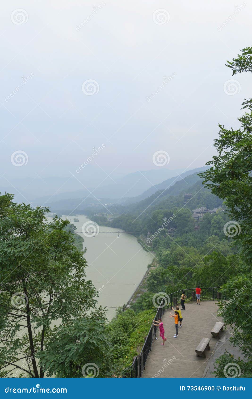 People Doing Exercise on Mountain Editorial Image - Image of exercise ...