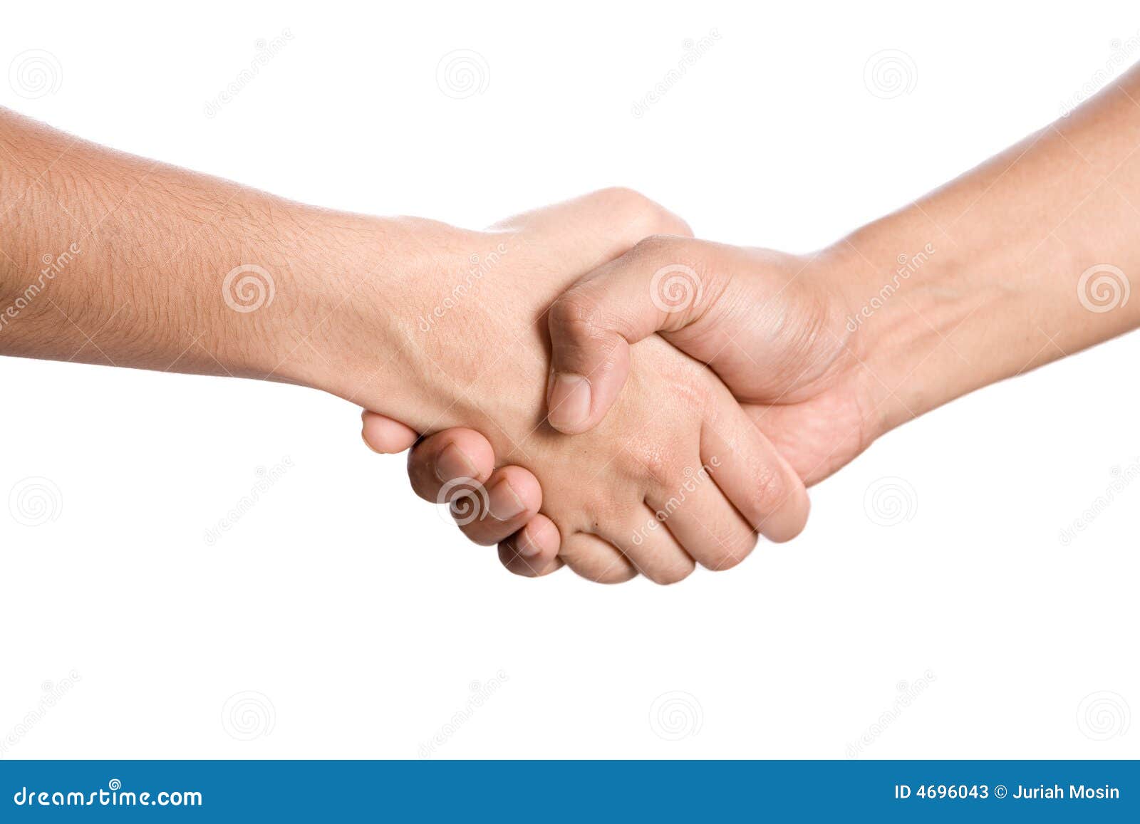 People Doing Handshake Stock Photos - Image: 4696043