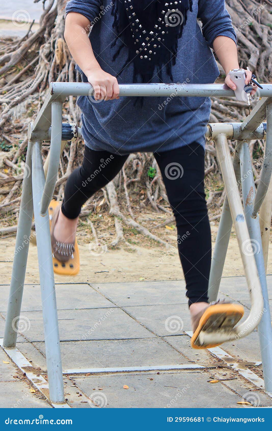 People Doing Leg Muscles Movement Stock Image - Image of health ...