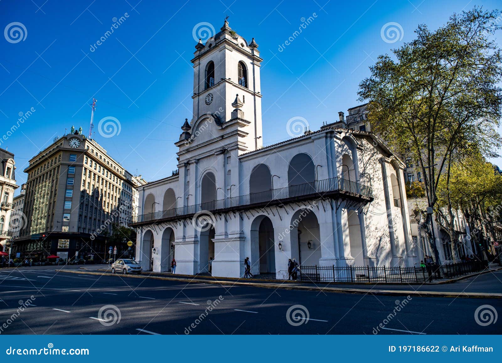 National Historical Museum of the Cabildo and the May Revolution ...