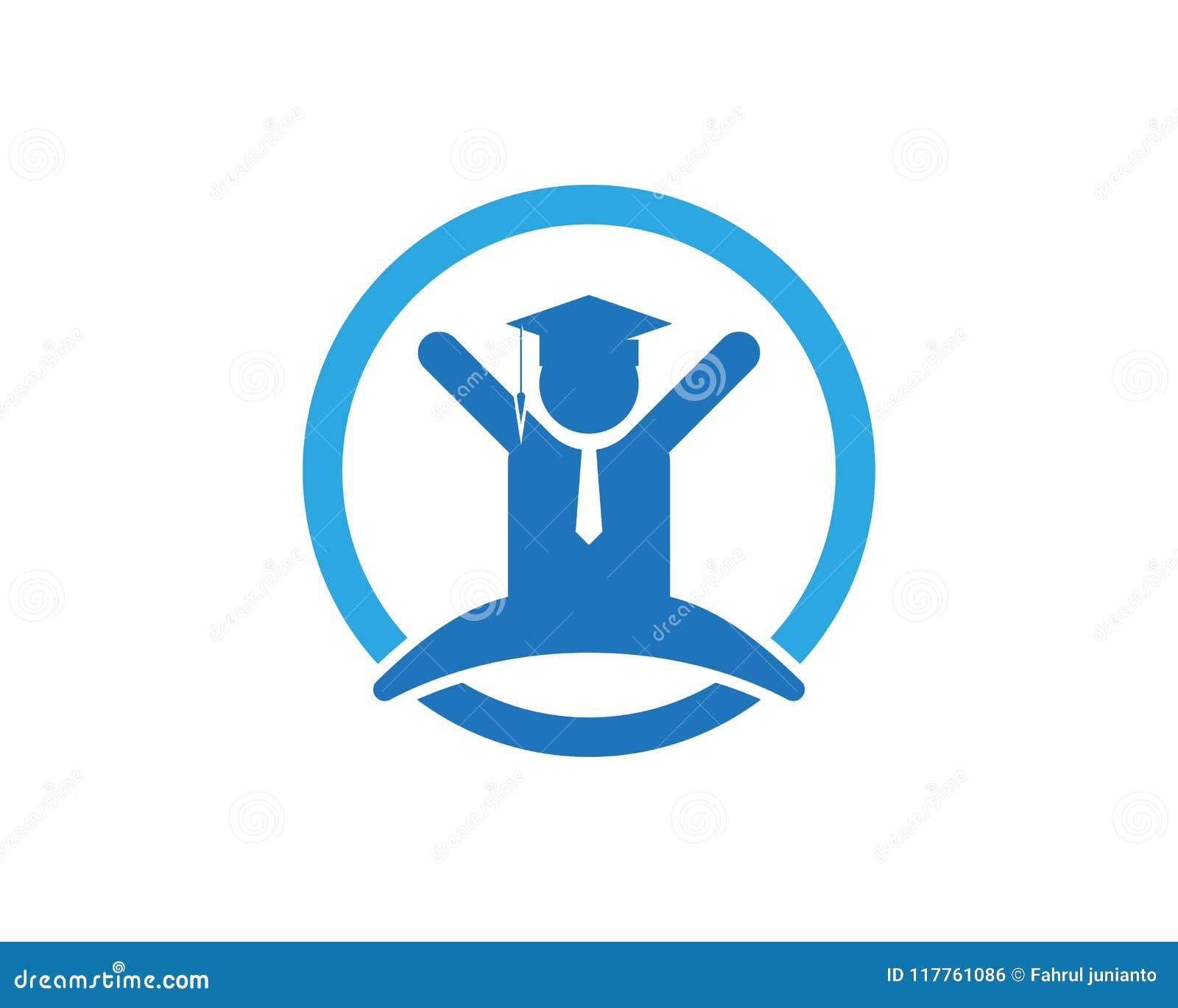 People Education Logo Design Template Stock Vector - Illustration of ...