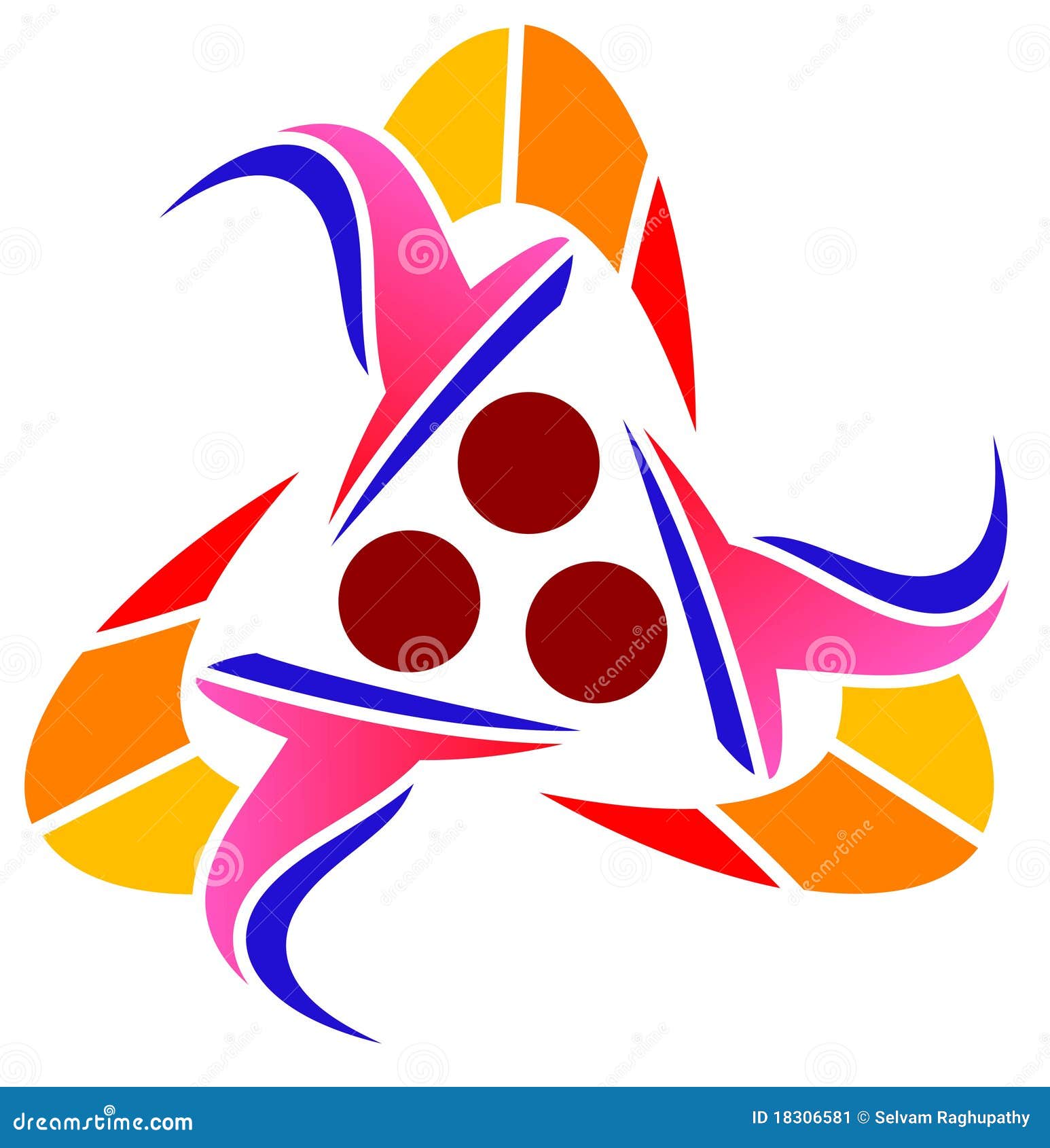 People emblem stock vector. Illustration of celebrate - 18306581