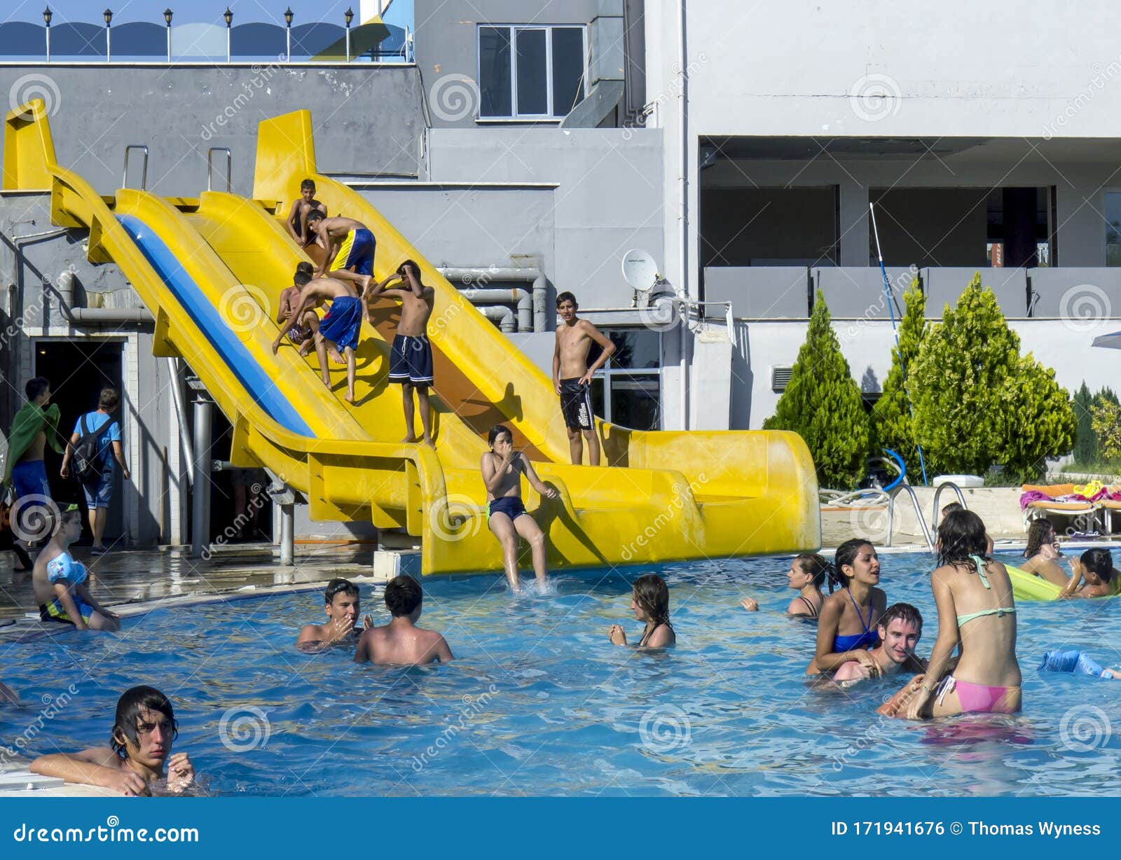 Public Pool With Free Access At Beach In Reykjavik Editorial Photo 180492971
