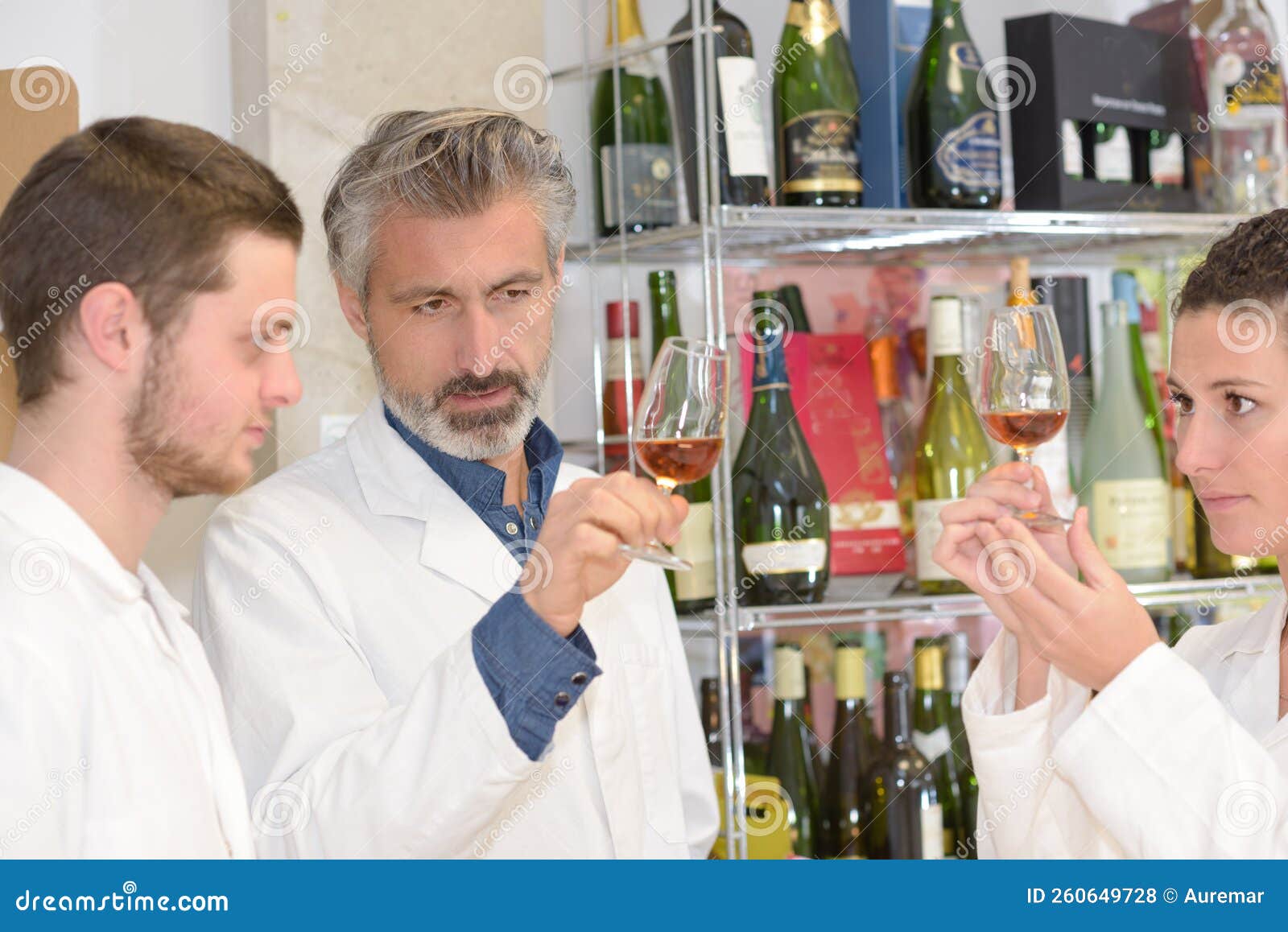 People enjoying tasting stock photo. Image of alcohol - 260649728
