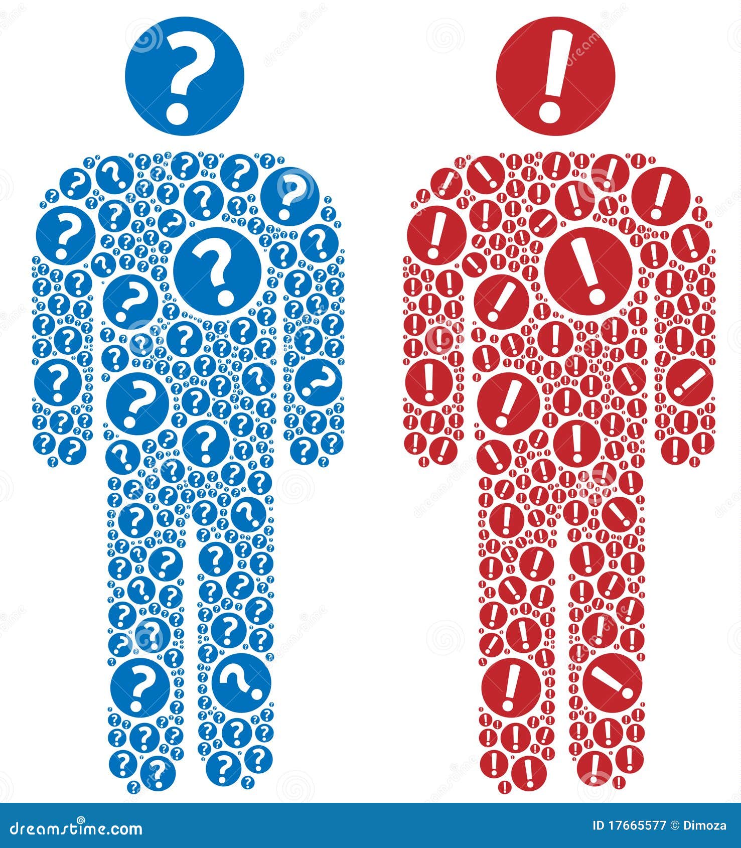 An Array Of Question Marks Stock Photo | CartoonDealer.com #37560882