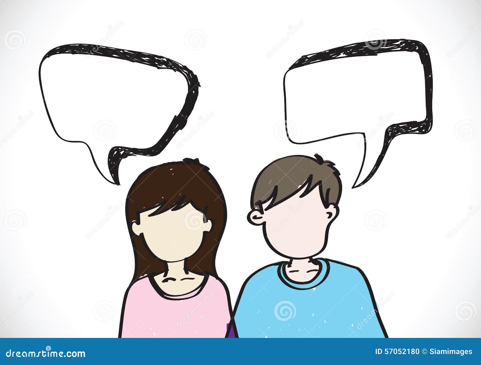 Dialog Cartoons, Illustrations & Vector Stock Images - 209687 Pictures ...