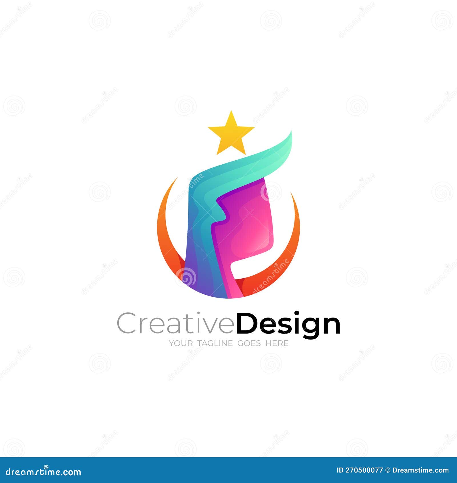 People Face Logo with Modern Design Vector, Education Icon Stock Vector ...