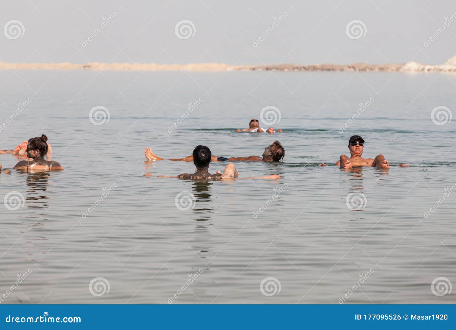 People Floating in Dead Sea Editorial Photo - Image of nagev, asia: 177095526
