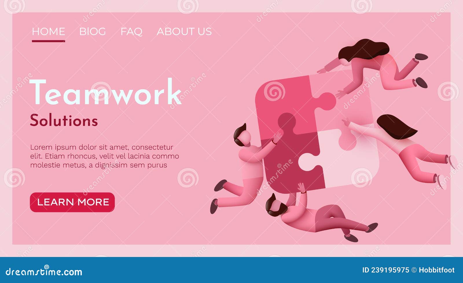 People Fly Around Jigsaw Puzzle. Cooperation, Teamwork and Partnership ... People Fly Around Jigsaw Puzzle. Cooperation, Teamwork and Partnership ...
