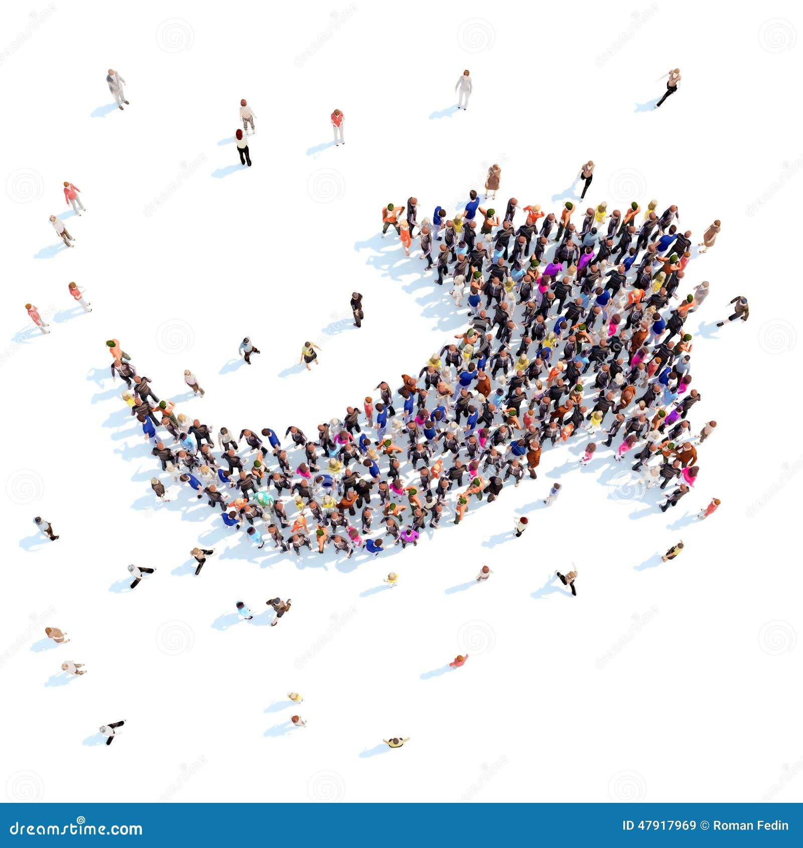 People Form Arrows Stock Illustrations – 238 People Form Arrows Stock ...
