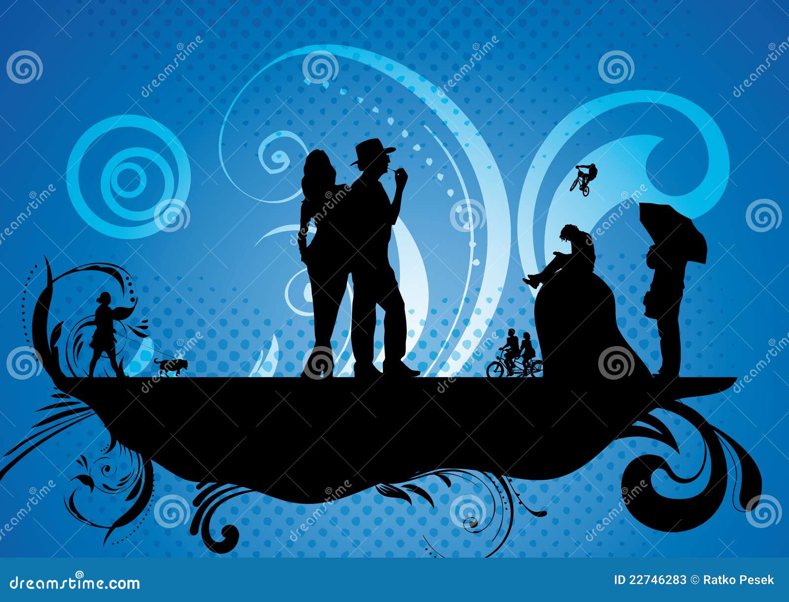 Free Time Activities Map Pins Set Vector Illustration | CartoonDealer ...